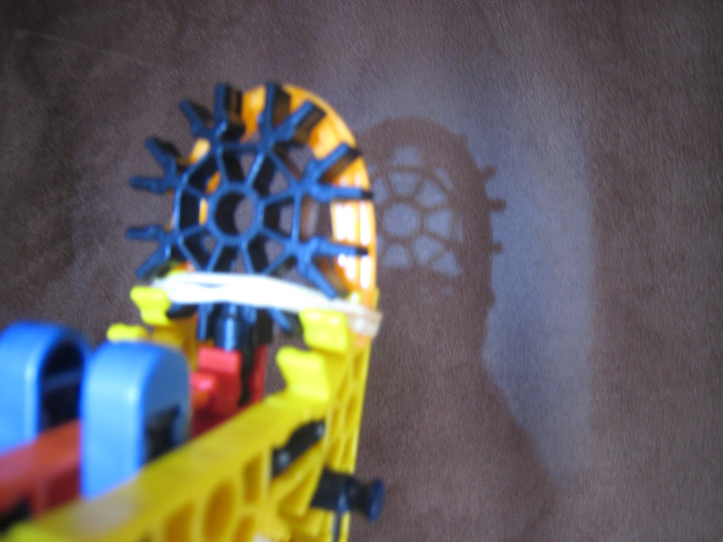 Knex MP5K - Instructables