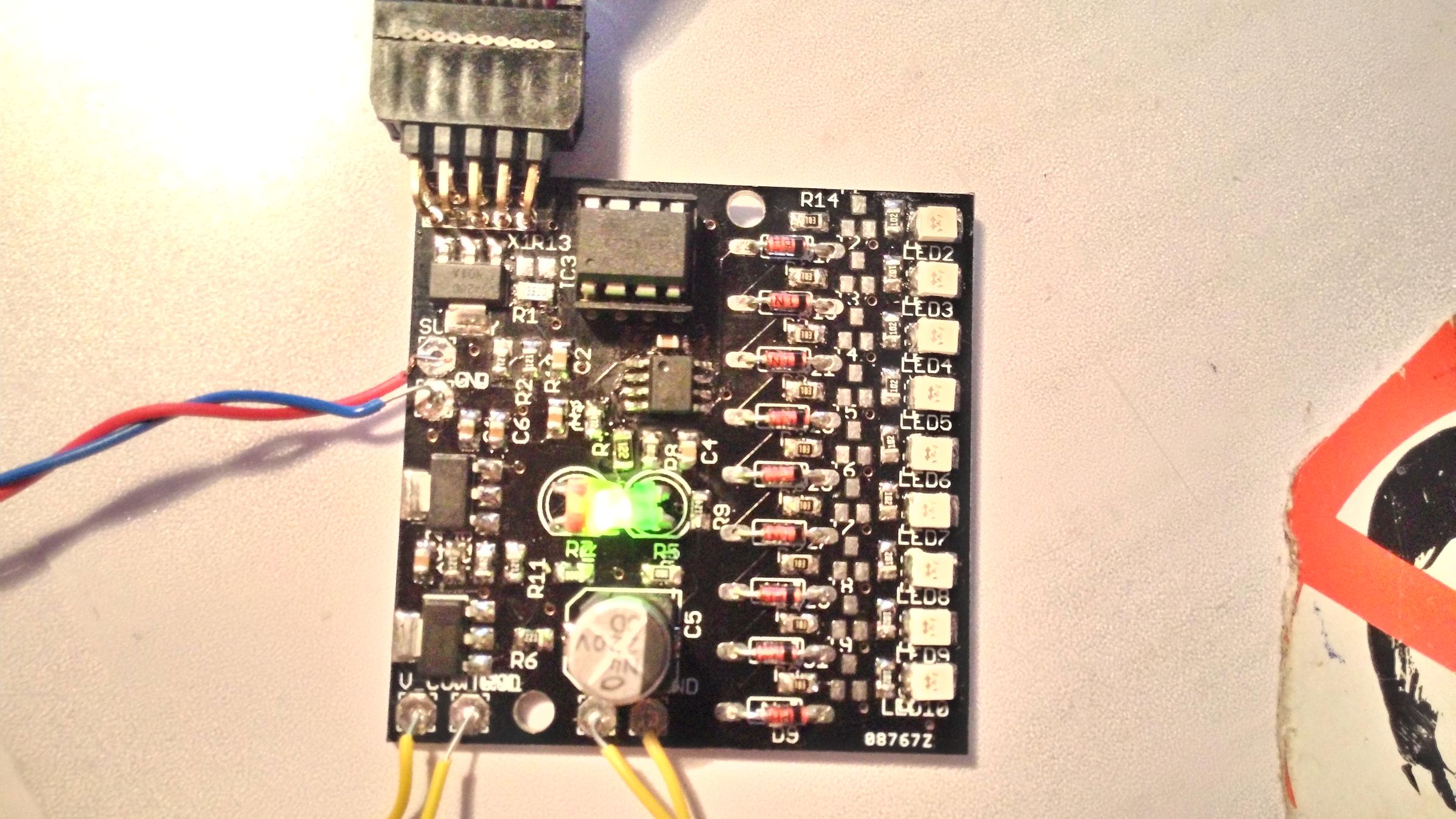 From Arduino and Perfboard to PCB With Standalone MCU : 3 Steps ...