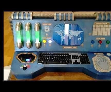 Superhero Console : 15 Steps (with Pictures) - Instructables