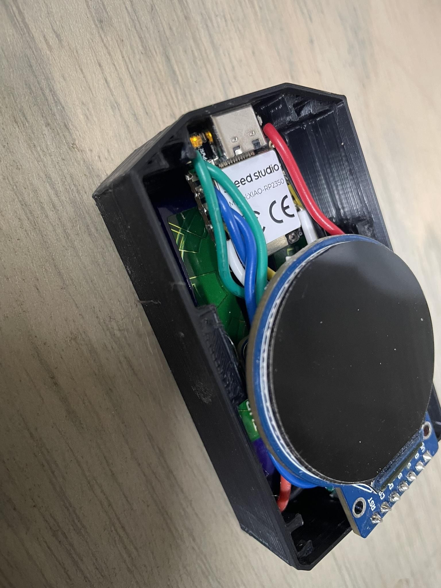 Making a Digital Compass With Shake to Wake : 6 Steps (with Pictures ...