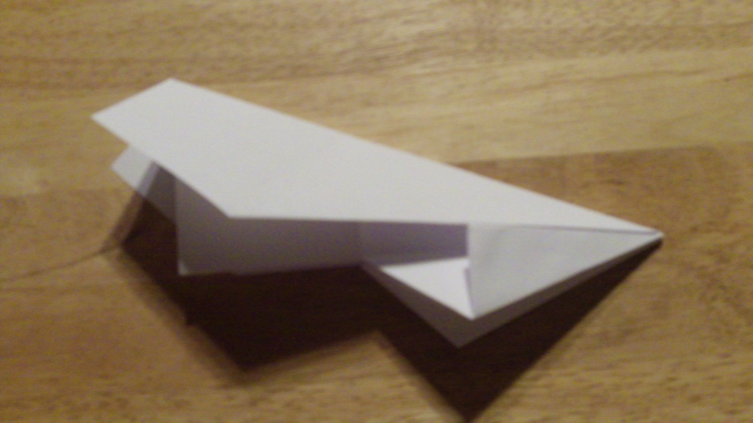 How to Make the Research Dart Rocket-Powered Paper Airplane : 10 Steps ...