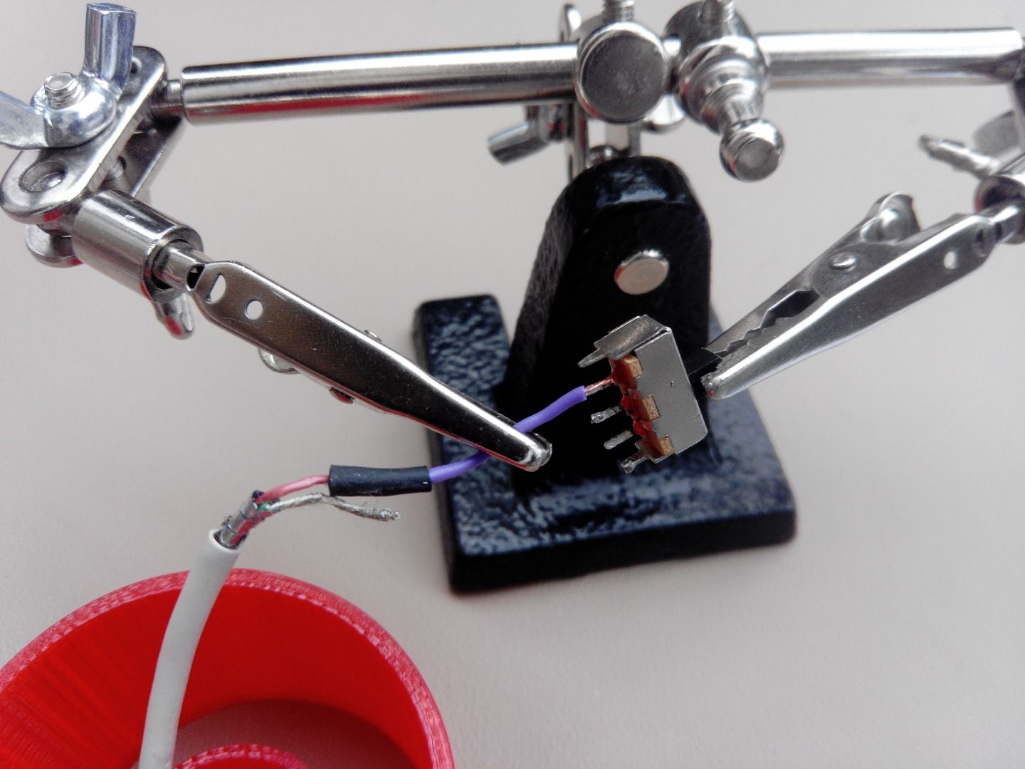 3D Print a Mini USB Vacuum Cleaner : 12 Steps (with Pictures ...