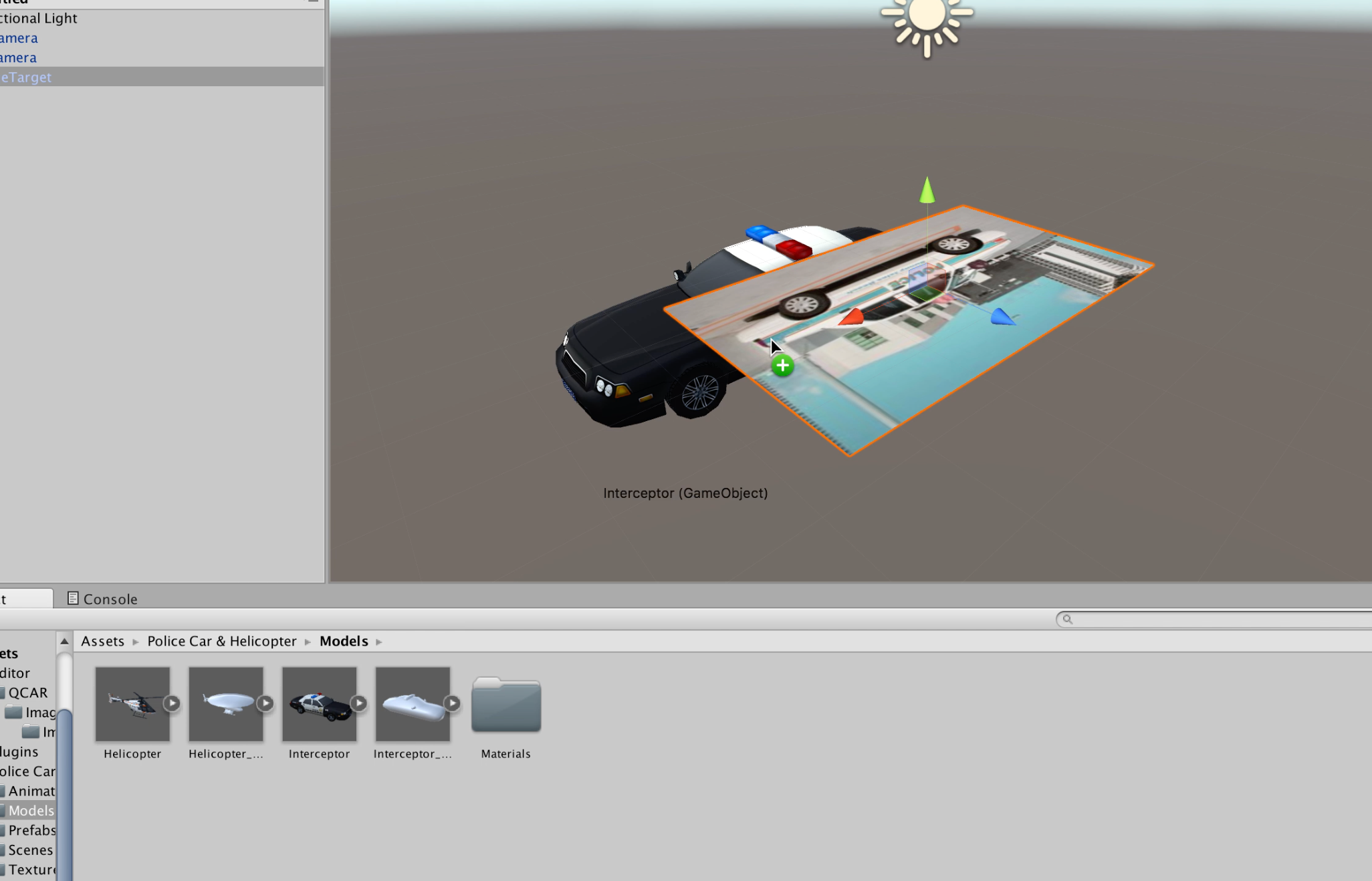 Augmented Reality Police Car : 29 Steps (with Pictures) - Instructables