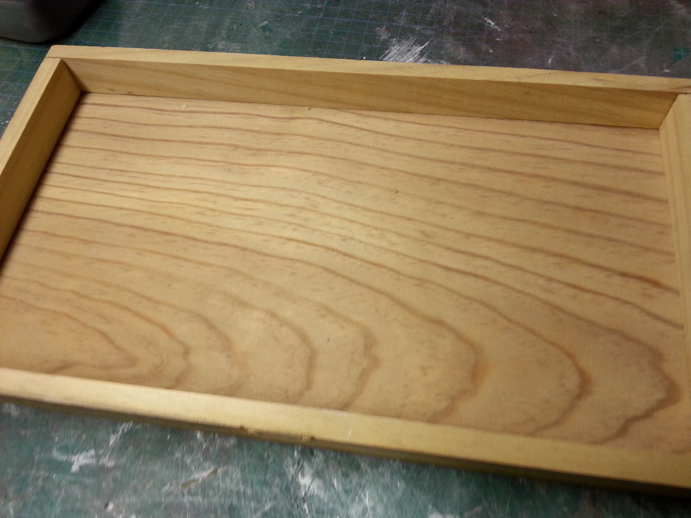 Wine Box Into Rustic Wood Box : 7 Steps (with Pictures) - Instructables