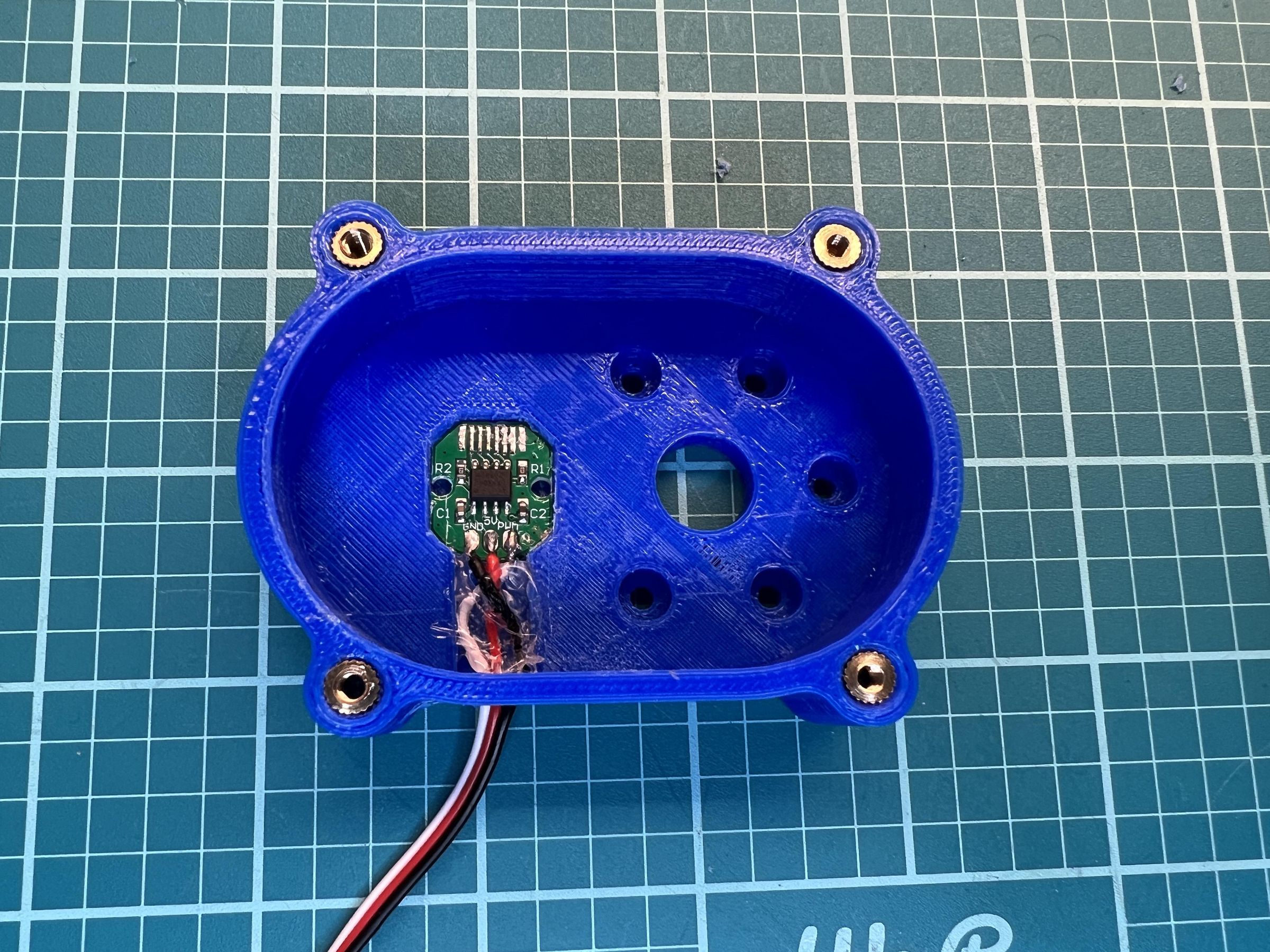 3D Printed Servo Motor : 10 Steps (with Pictures) - Instructables