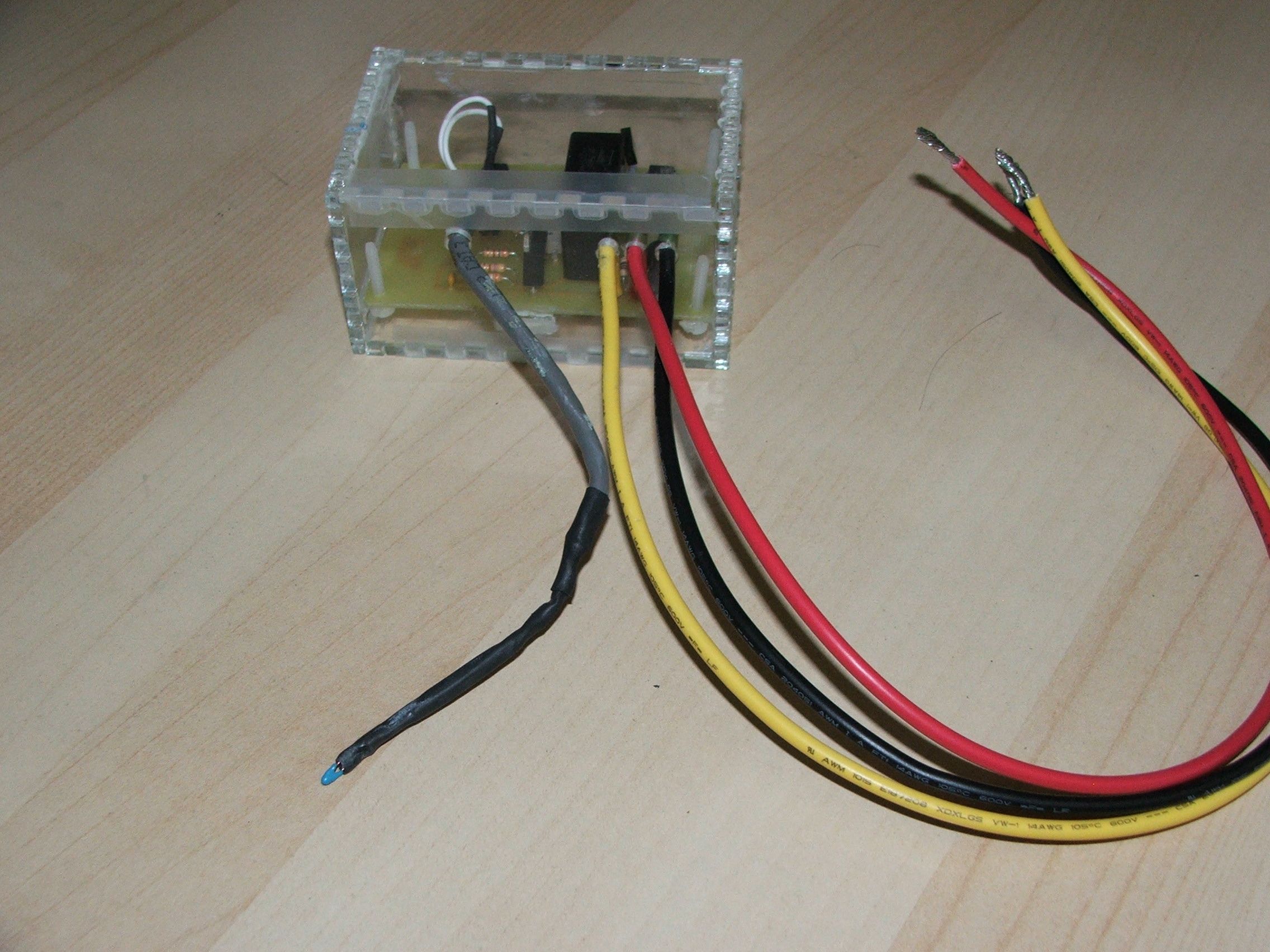 Hydronic Heating Fan Controller : 3 Steps - Instructables