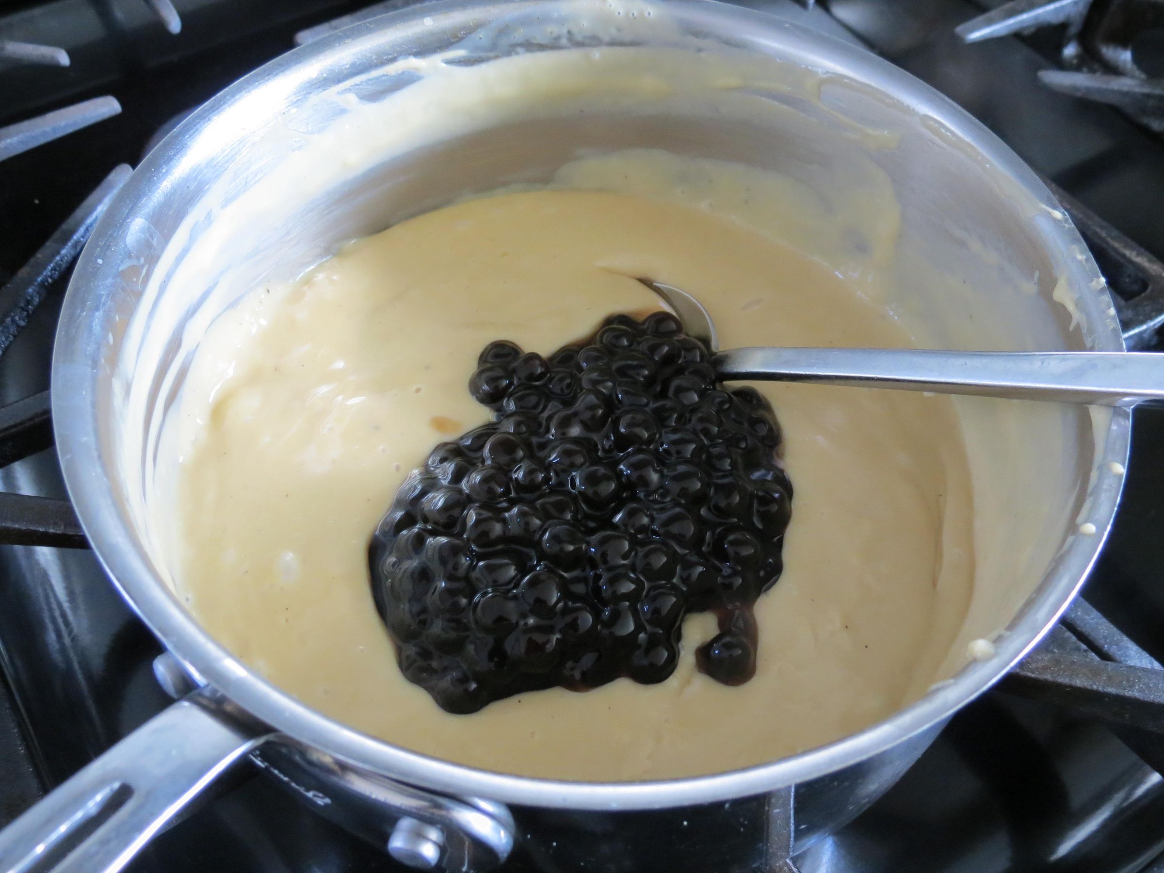 Milk Tea Boba Pearl Pies : 4 Steps (with Pictures) - Instructables