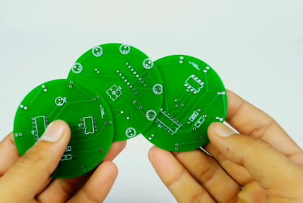 How to Make Decoration Light at Home _ Chaser Light Controller Kaise ...