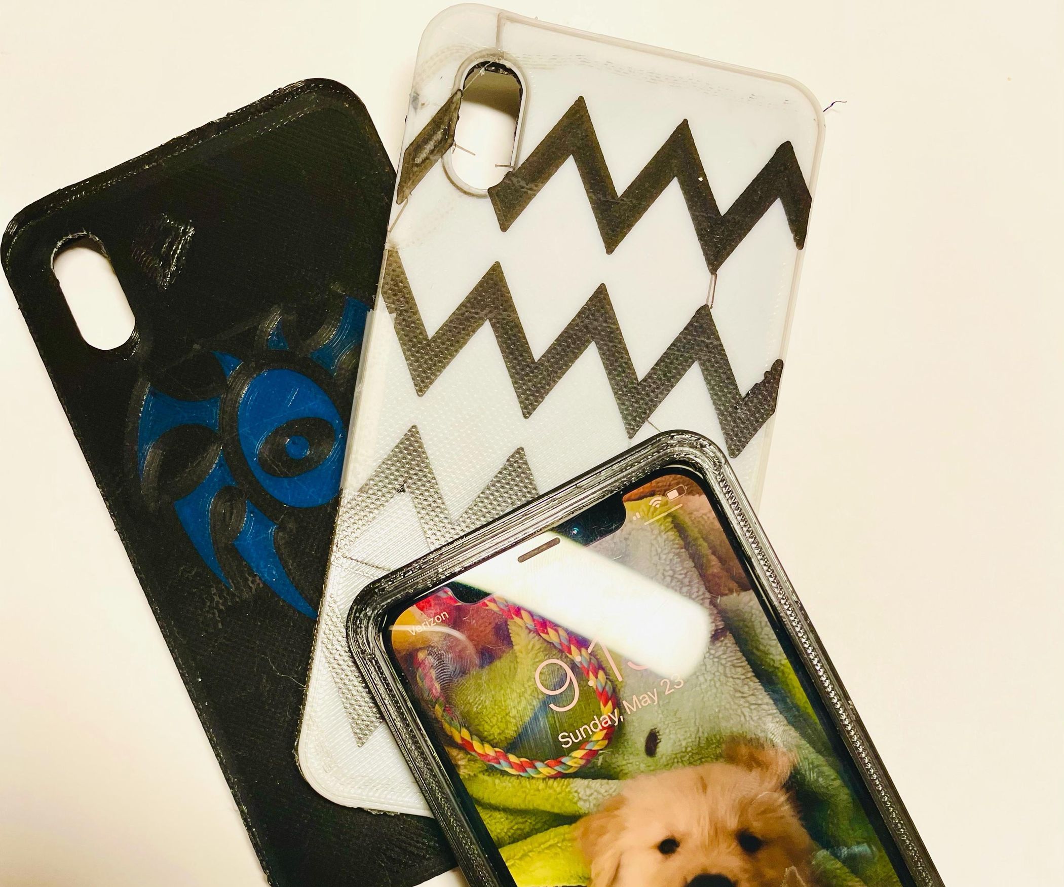 DIY 3D Printed Phone Cases : 7 Steps (with Pictures) - Instructables