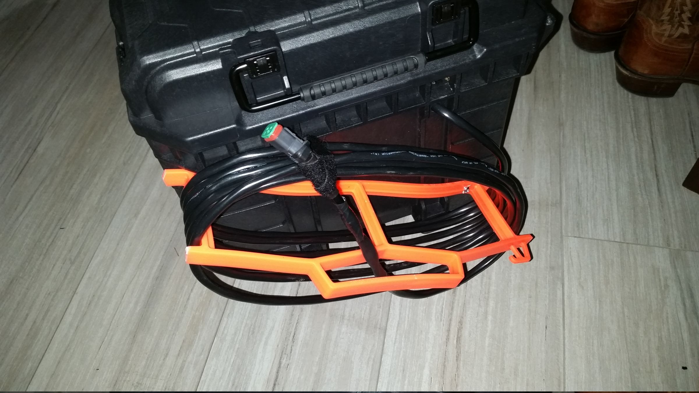 Ridgid Powerbox : 3 Steps (with Pictures) - Instructables