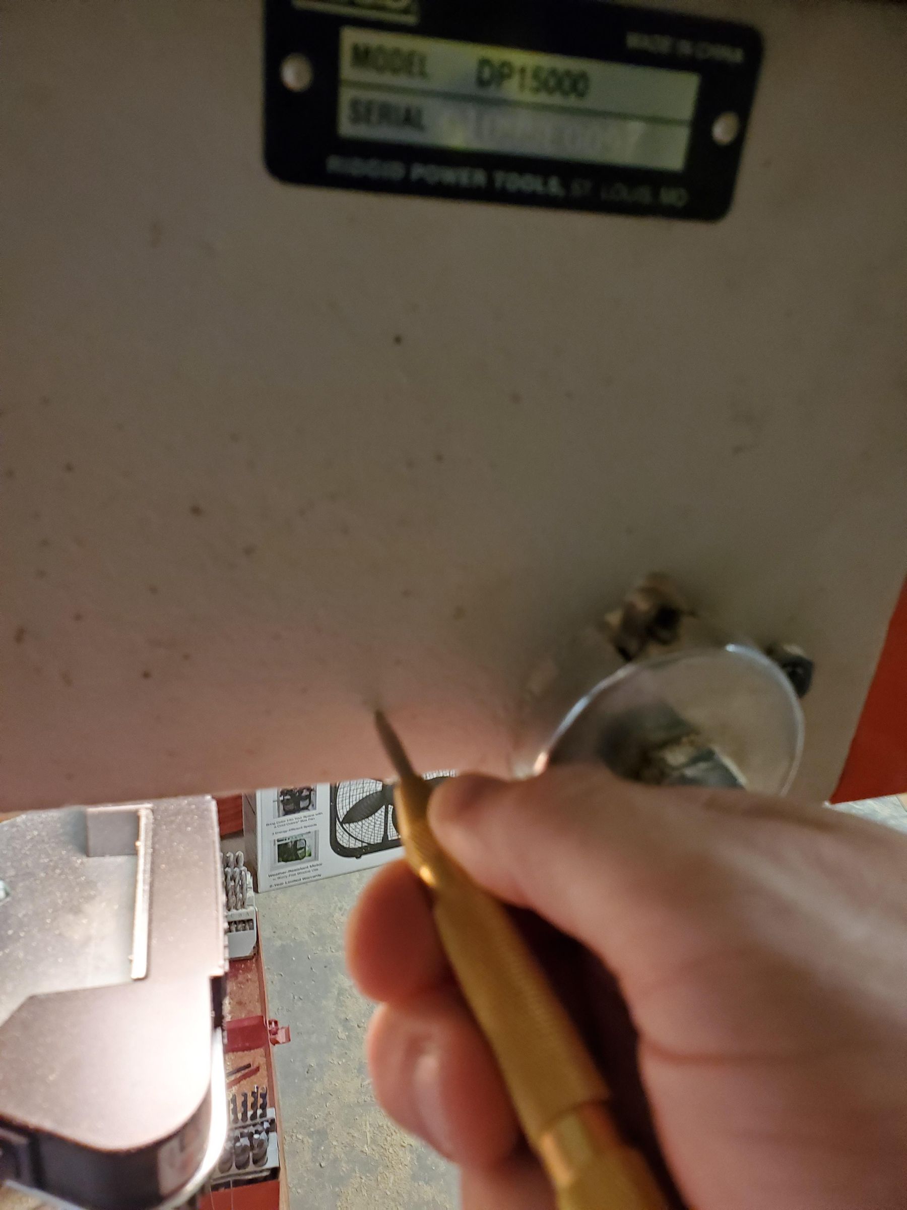 Easily Repeatable Drill Press Fixtures : 4 Steps - Instructables