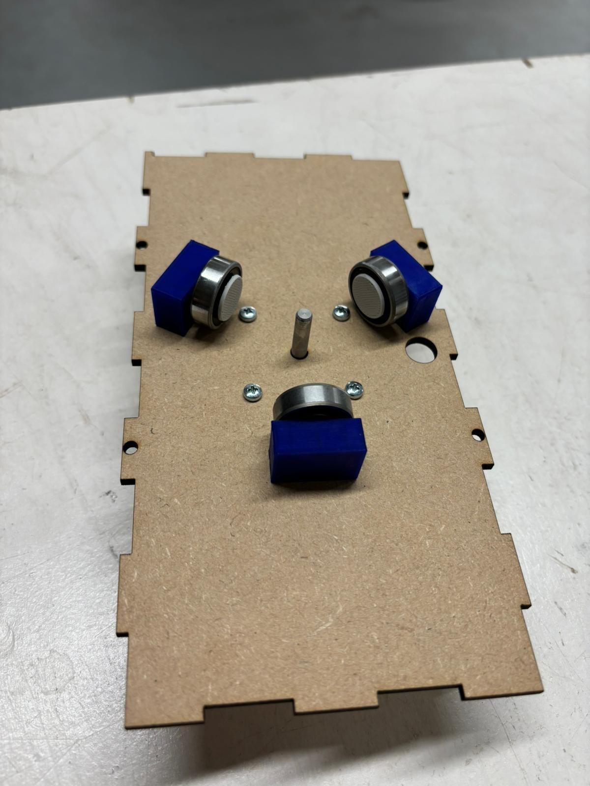 Automatic Card Dealer and Shuffler : 11 Steps (with Pictures ...