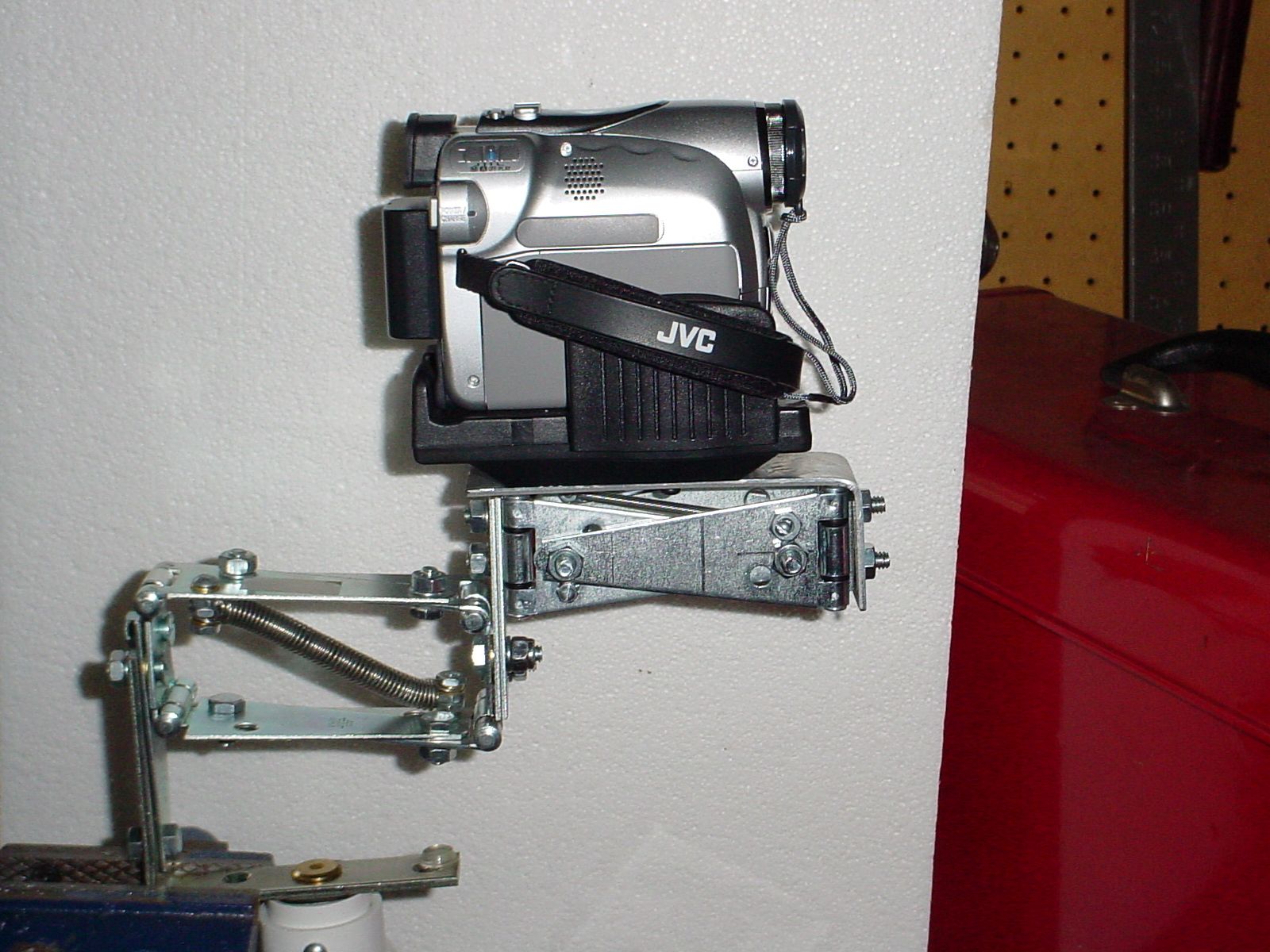 Updated Bicycle Mounted Steadicam : 10 Steps - Instructables