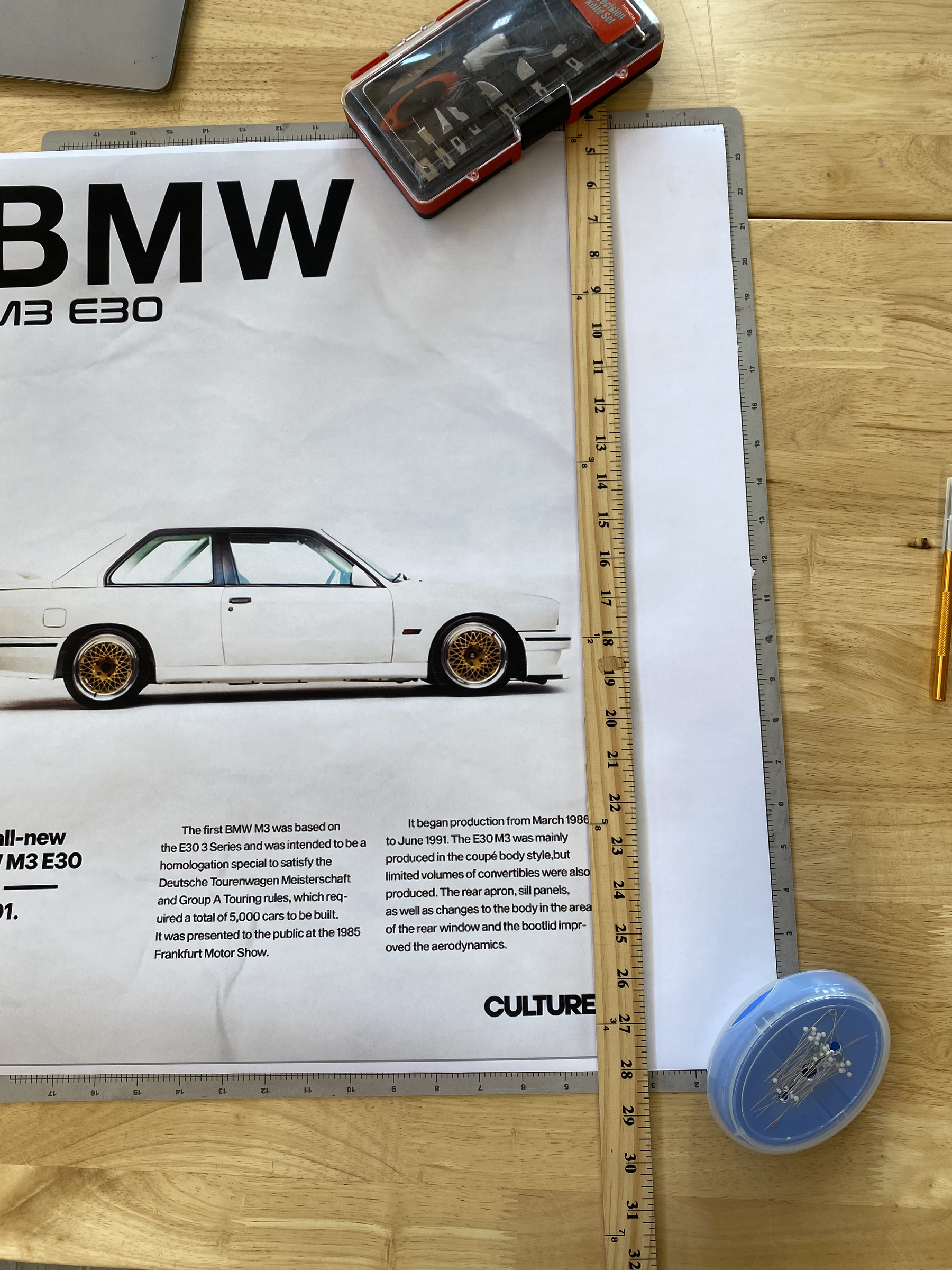 HP Printer - Poster 18x24in : 4 Steps - Instructables