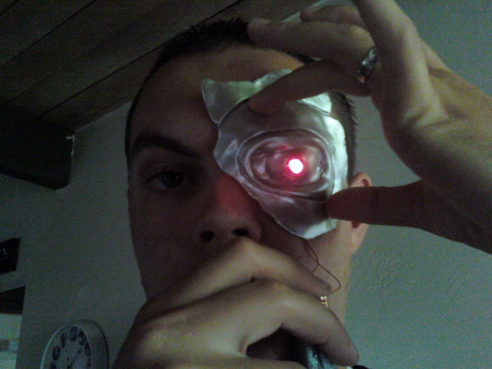 DIY Terminator Mask : 8 Steps - Instructables