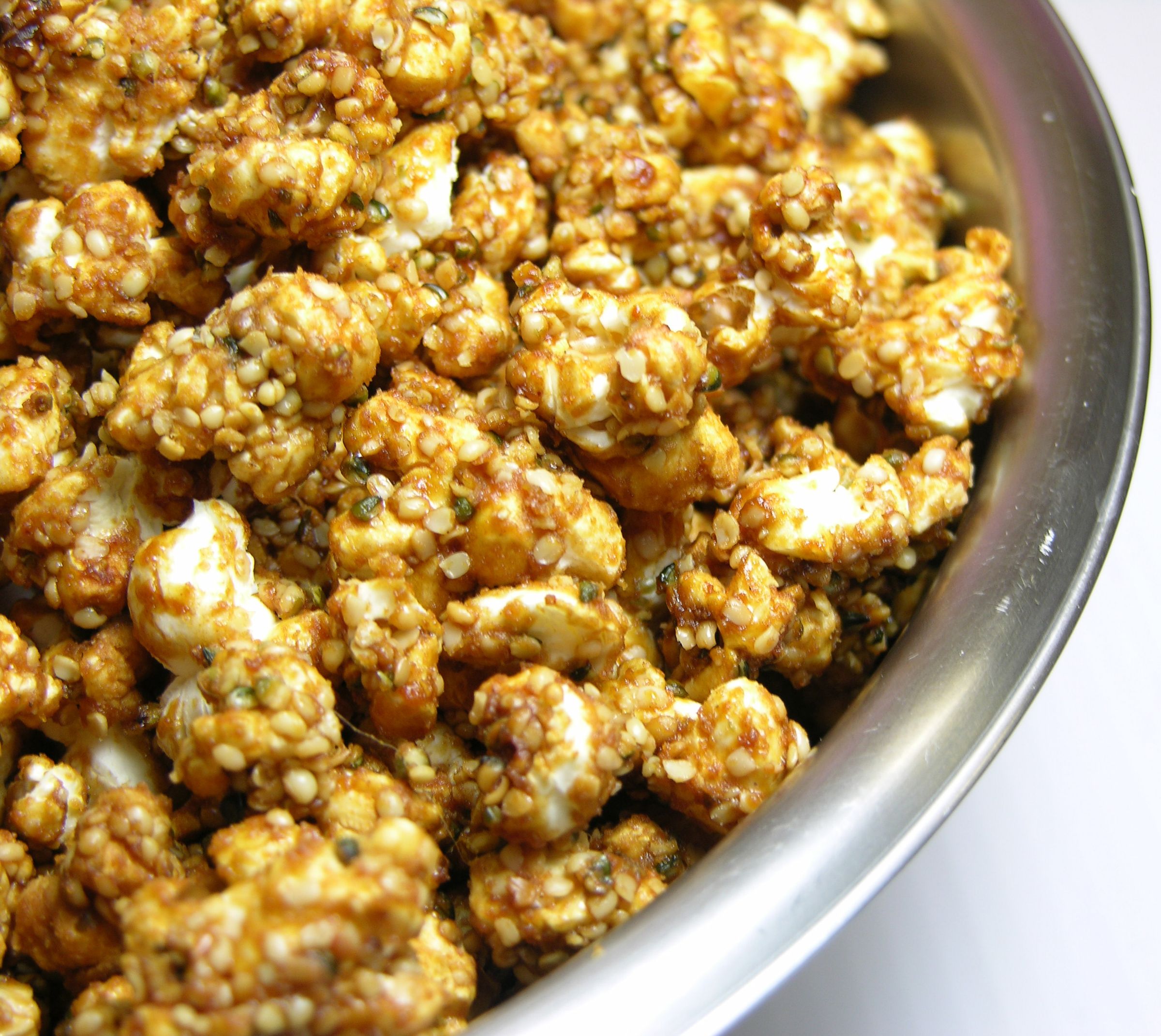 Hemp Seed Caramel Corn : 5 Steps (with Pictures) - Instructables