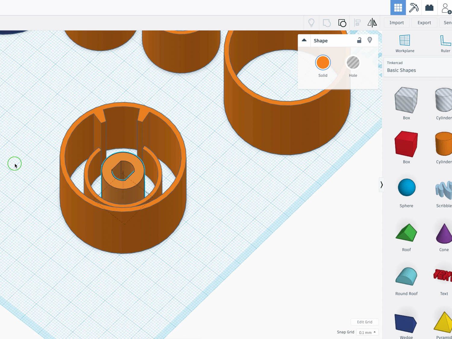 3D Printing Project: Steampunk Tap Valve Handle : 21 Steps (with ...