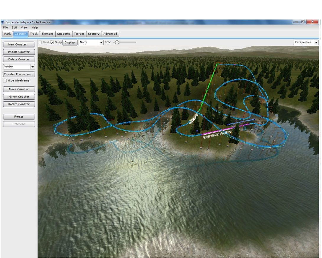 No Limits Coaster 2 Tutorial: a Introduction Guide and Basics : 15 ...