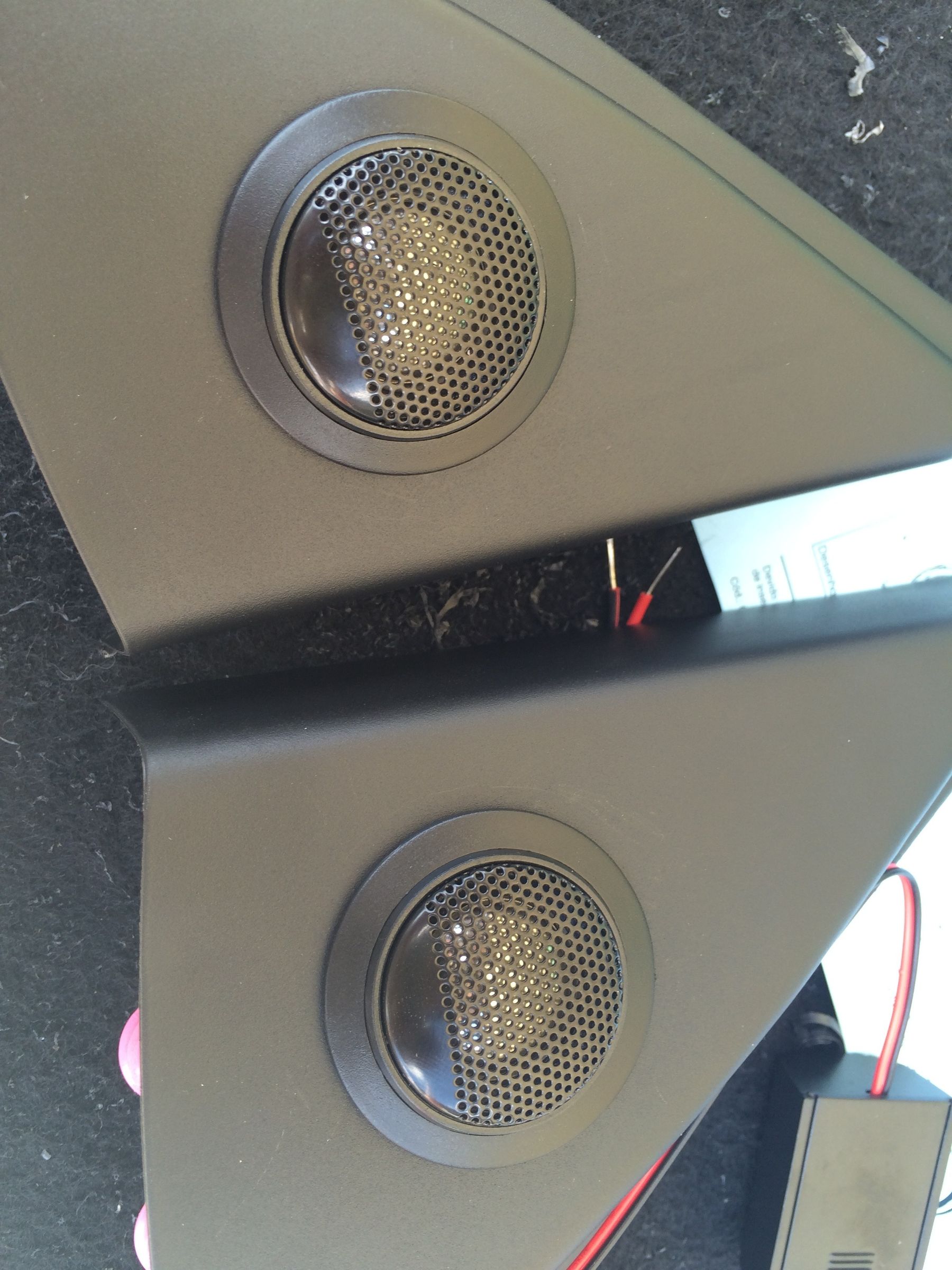 How to Install a Tweeter Into Hyundai I30 (or Any Other Car) : 6 Steps ...