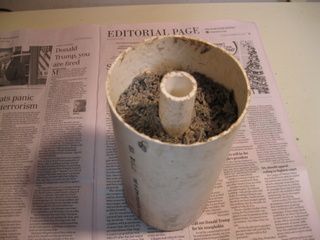Bird Seed Log - Instructables