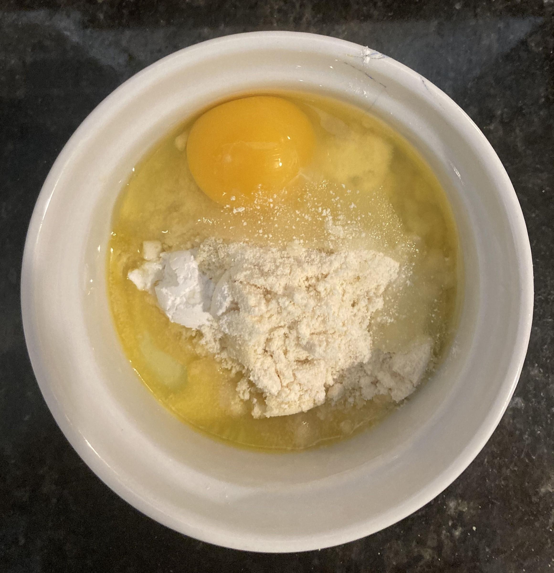 Gluten-free Microwave Bread in 90 Seconds : 5 Steps (with Pictures ...