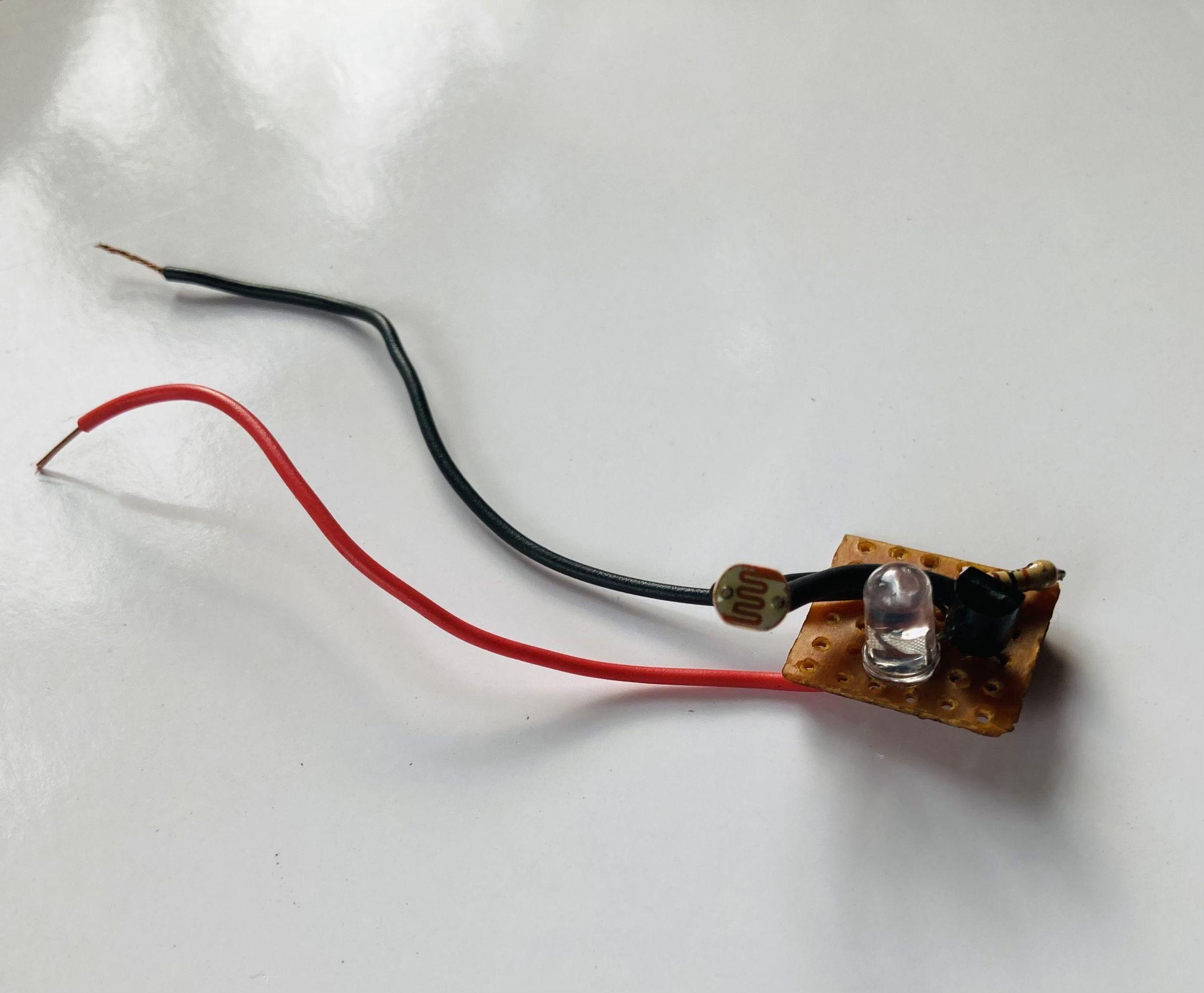 LDR-LED Bracelet : 6 Steps (with Pictures) - Instructables