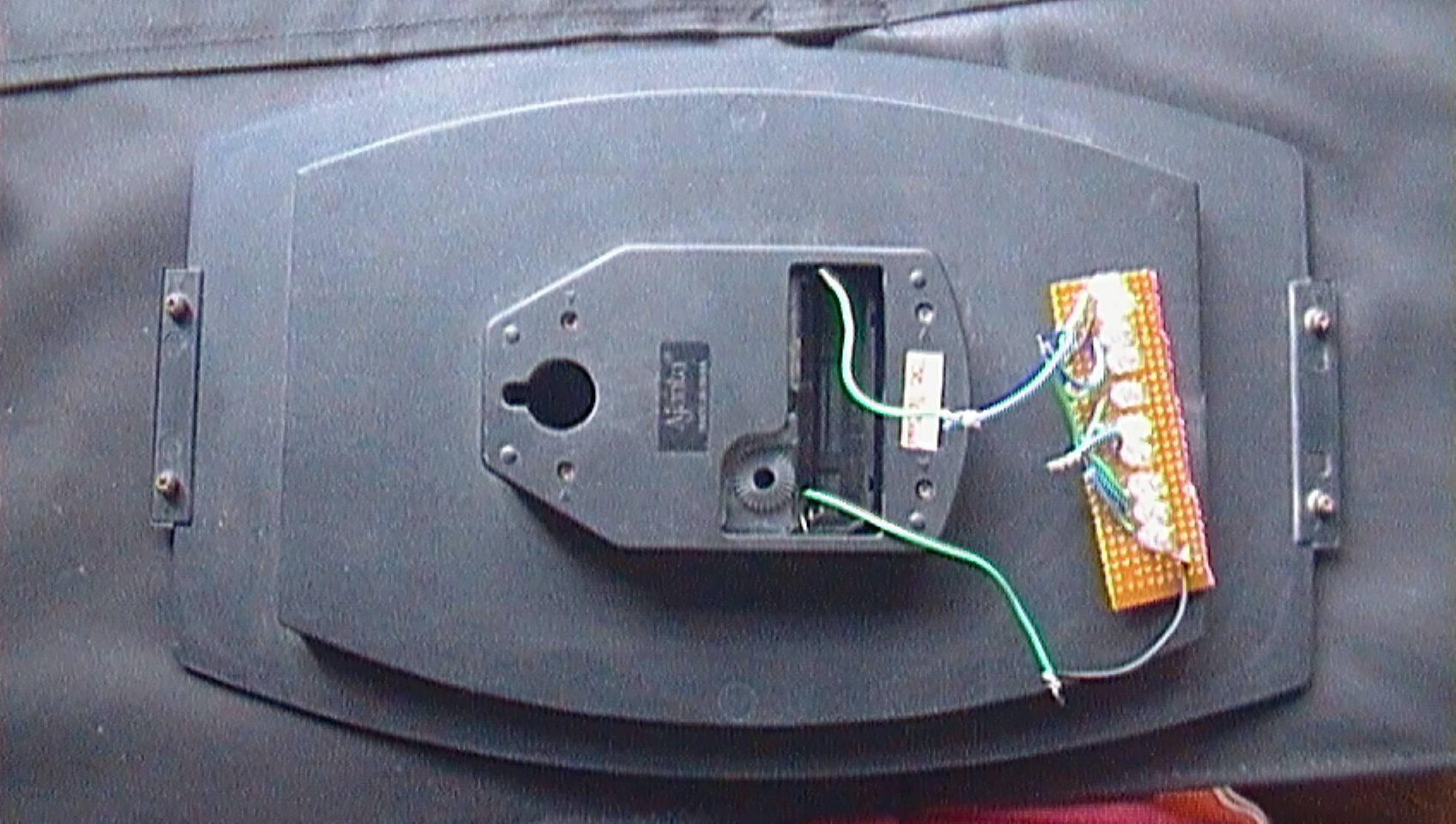 Solar Powered Clock Hack : 5 Steps - Instructables