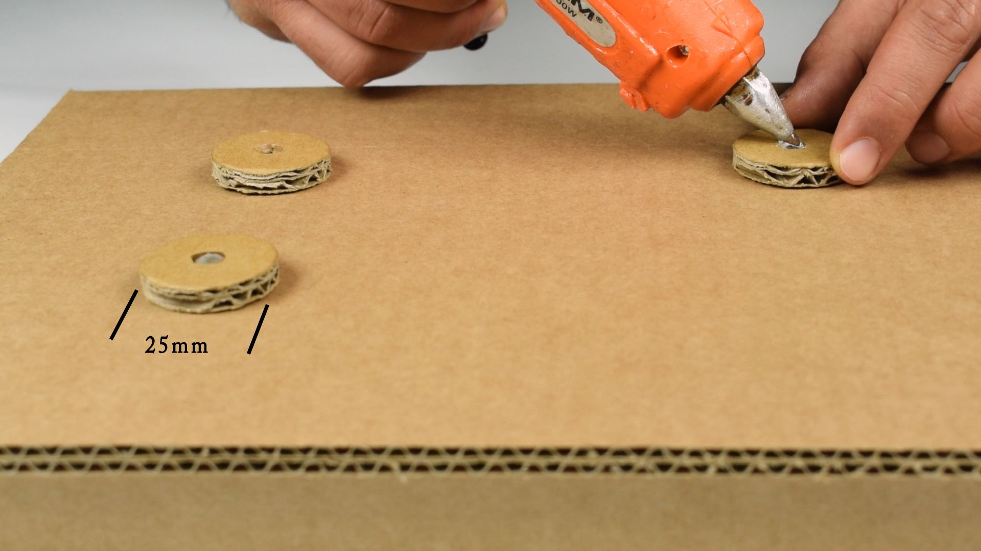 Safe Box With Combination Lock From Cardboard : 11 Steps (with Pictures ...