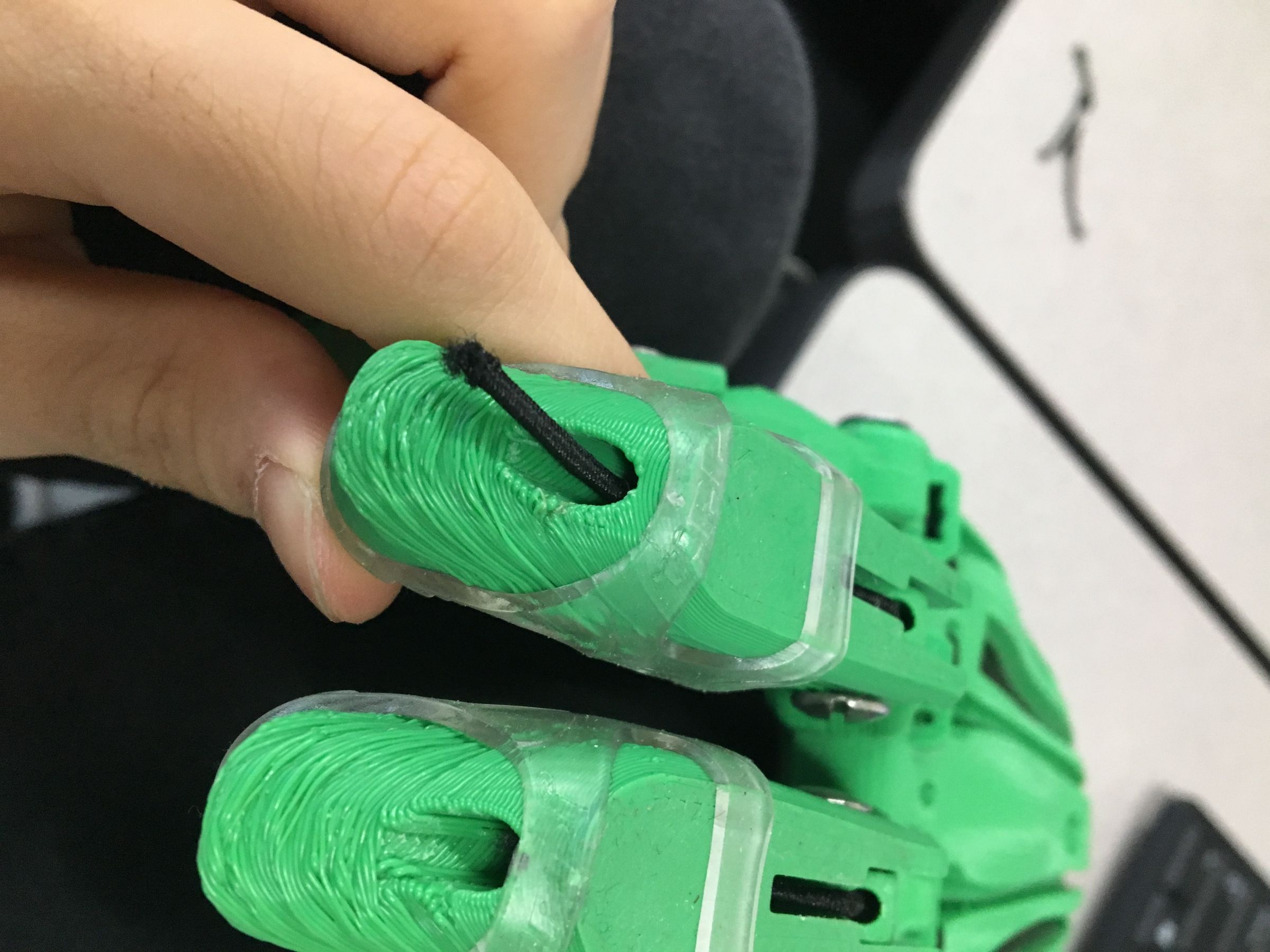 Cyborg Beast Hand : 13 Steps (with Pictures) - Instructables