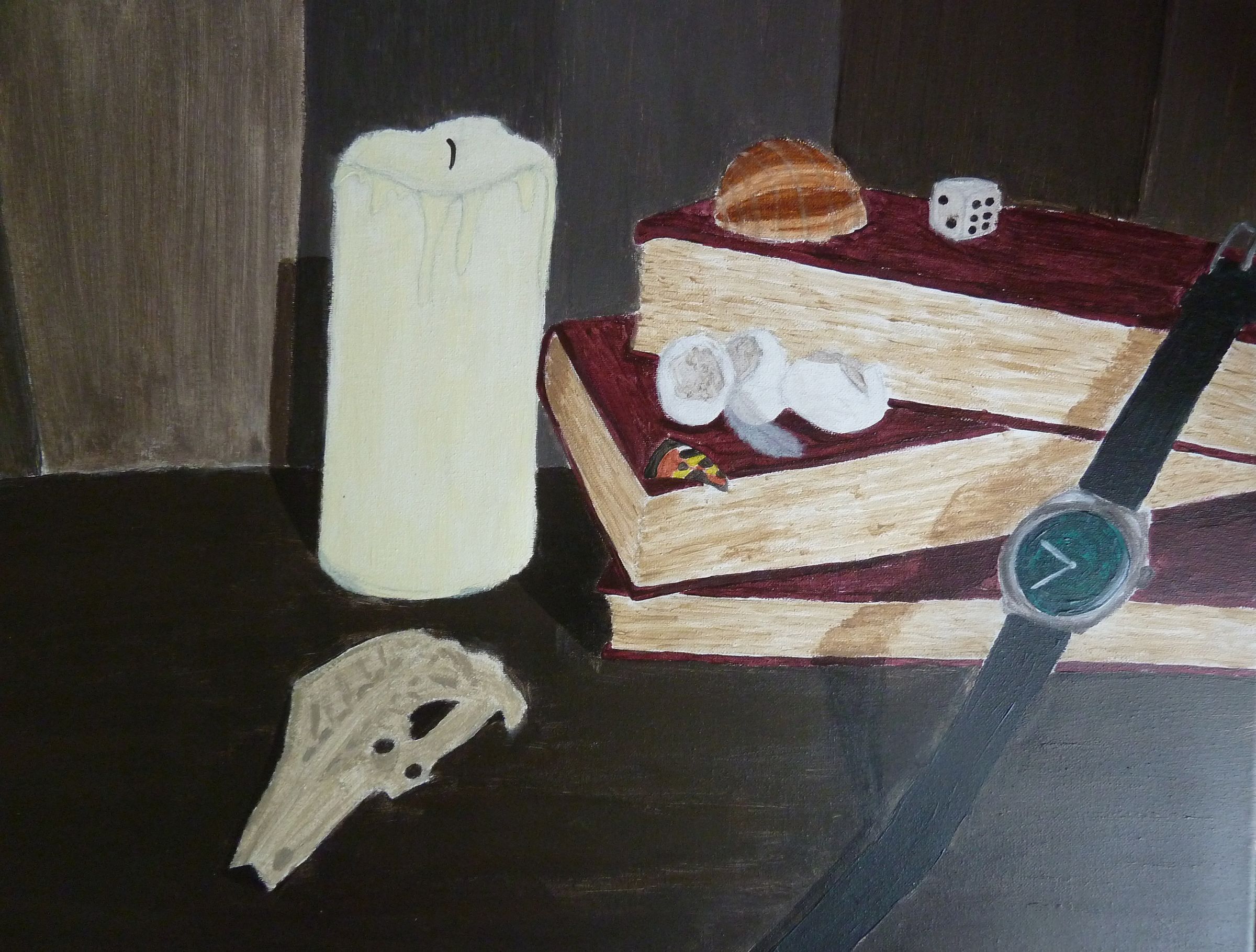 Vanitas Still Life : 8 Steps (with Pictures) - Instructables