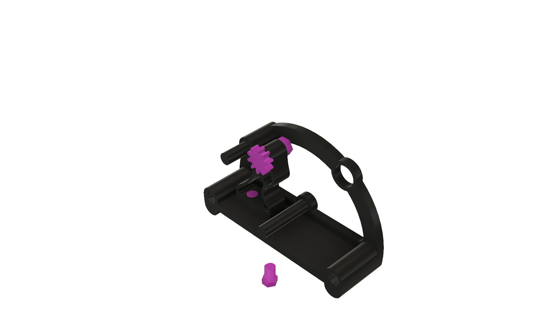 Floating Pinion Demonstrator 2 : 4 Steps (with Pictures) - Instructables