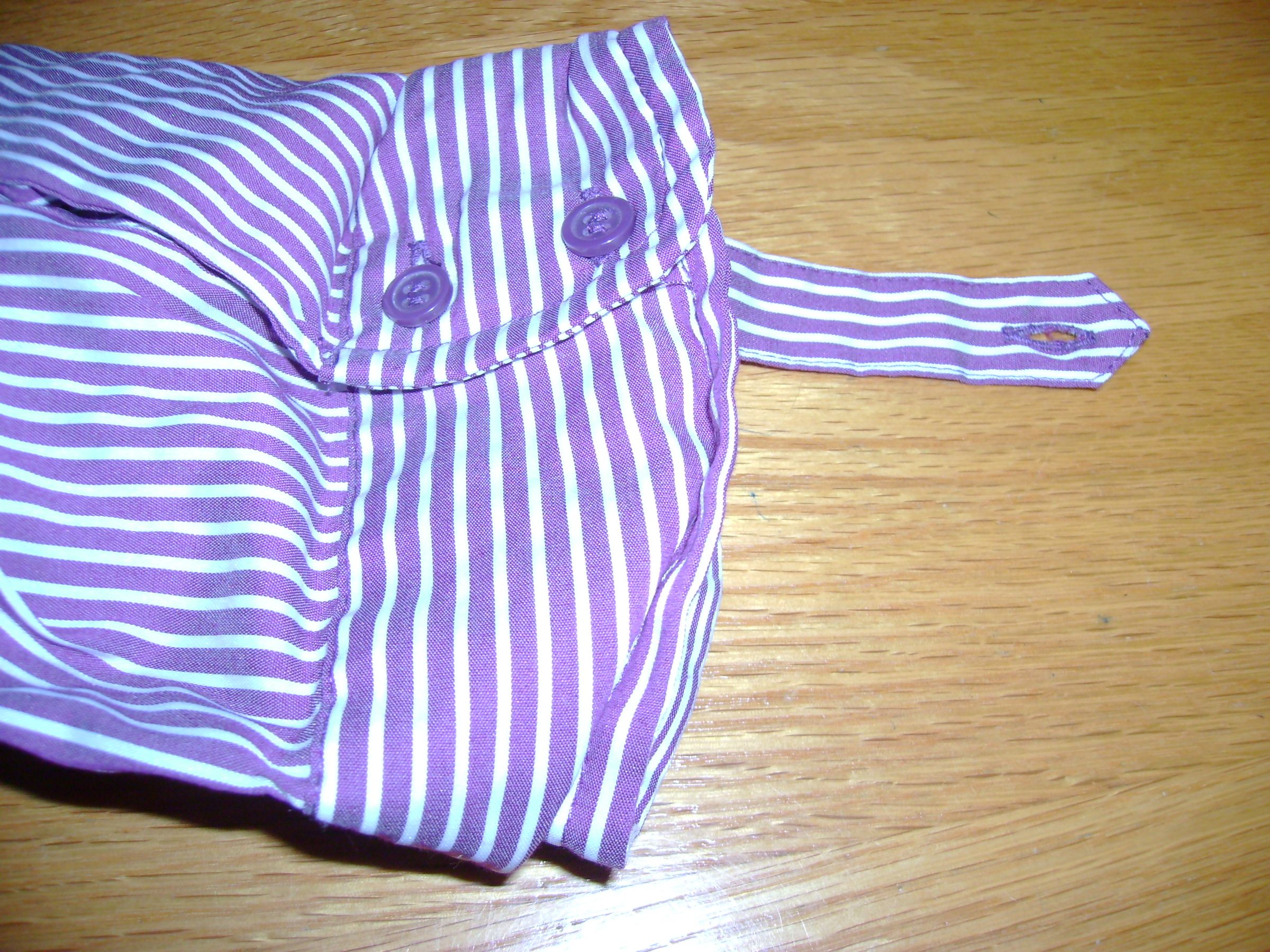 A Cute Bag From Old Clothes : 10 Steps - Instructables