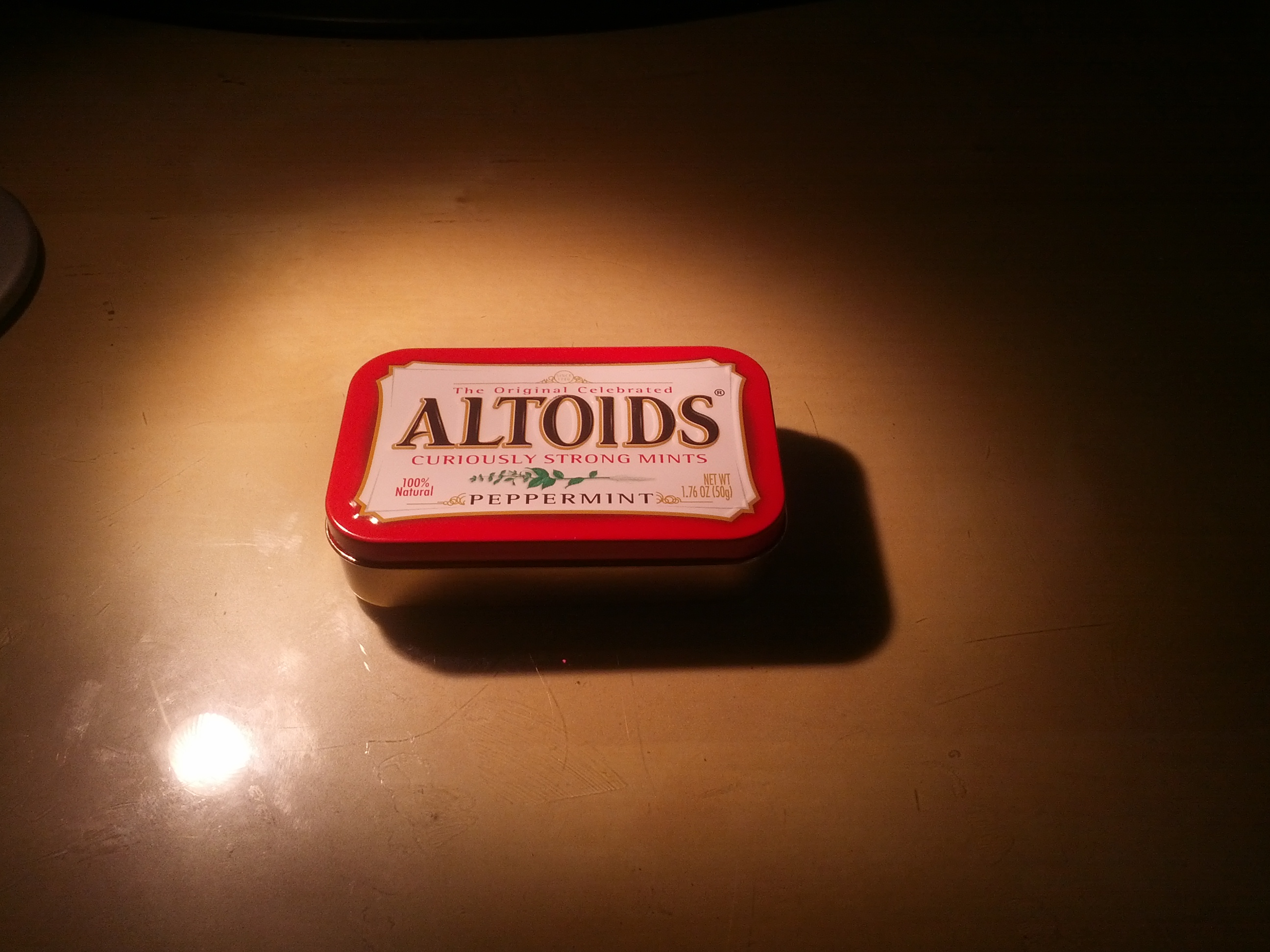 Altoids Game Tin - Instructables