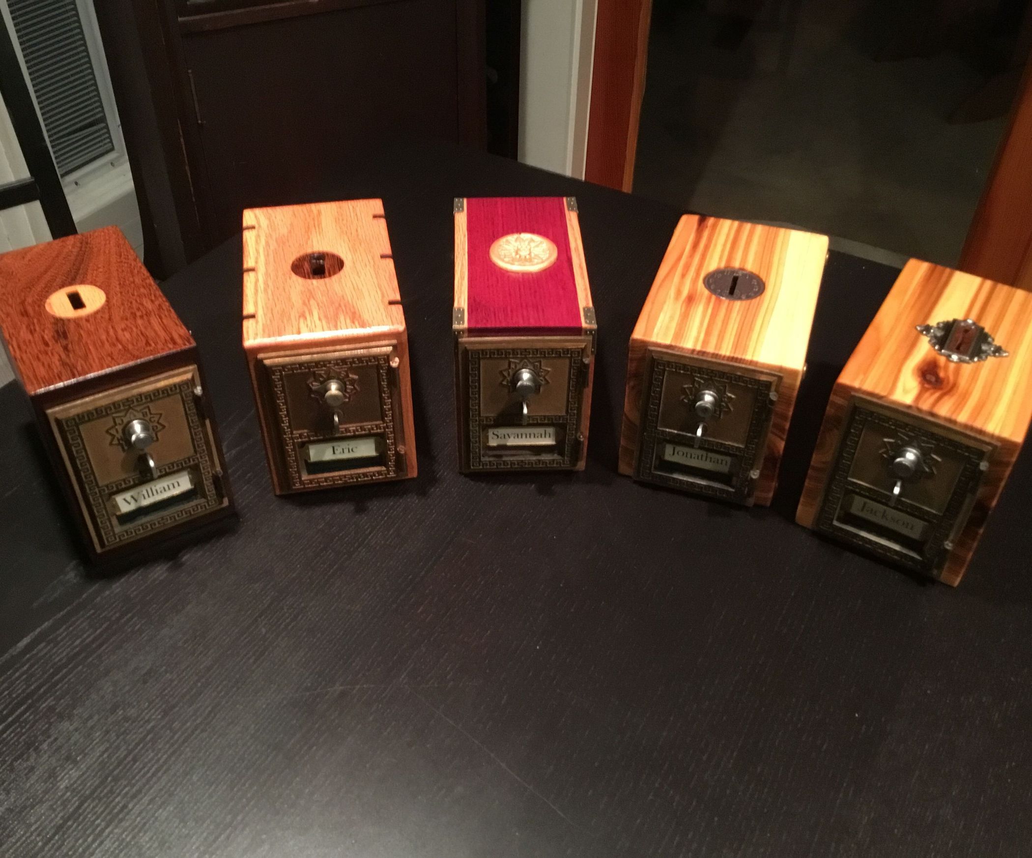 Post Office Box Piggy Bank/Safe. : 5 Steps (with Pictures) - Instructables