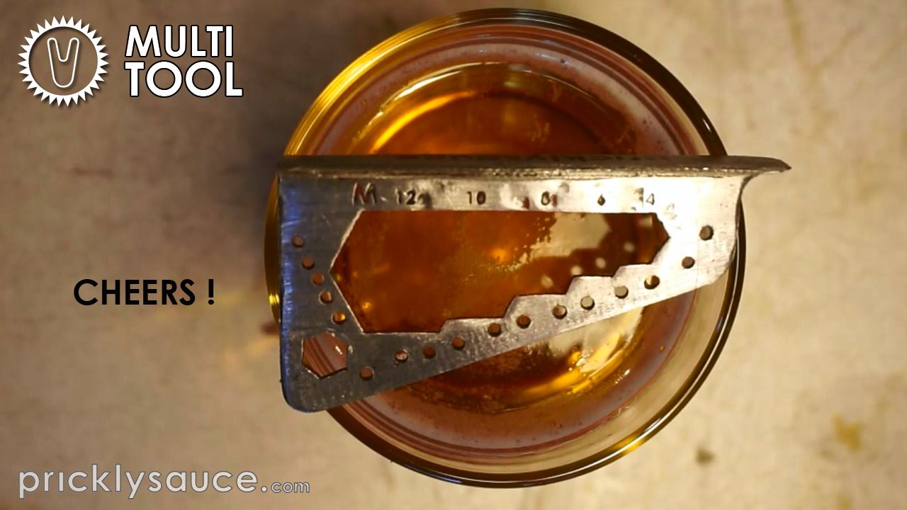 Multi Tool : 21 Steps (with Pictures) - Instructables