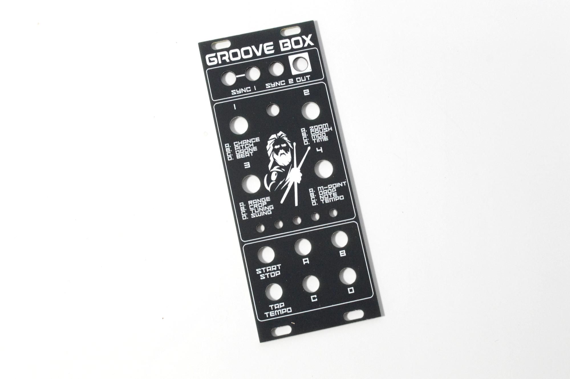 Groove Box - Arduino Nano Drum Machine : 6 Steps (with Pictures ...