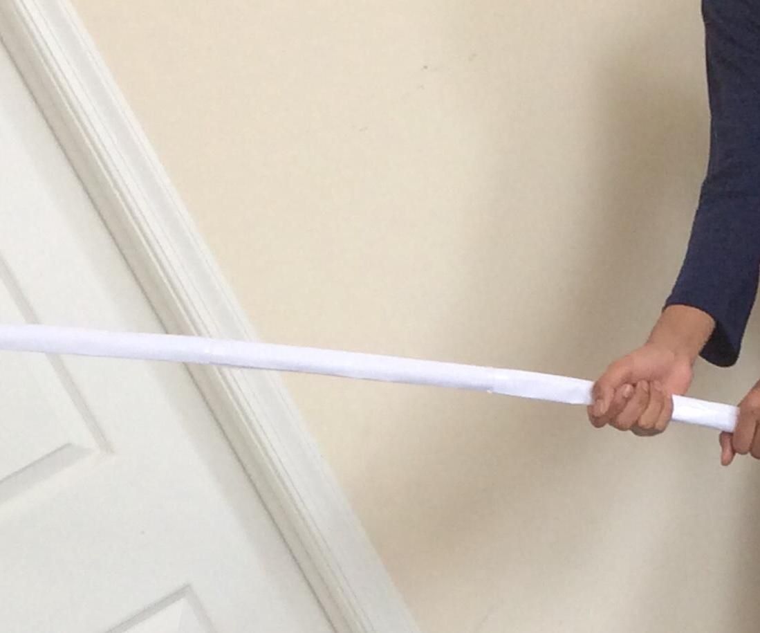 Extra Long Sword With Paper : 5 Steps - Instructables