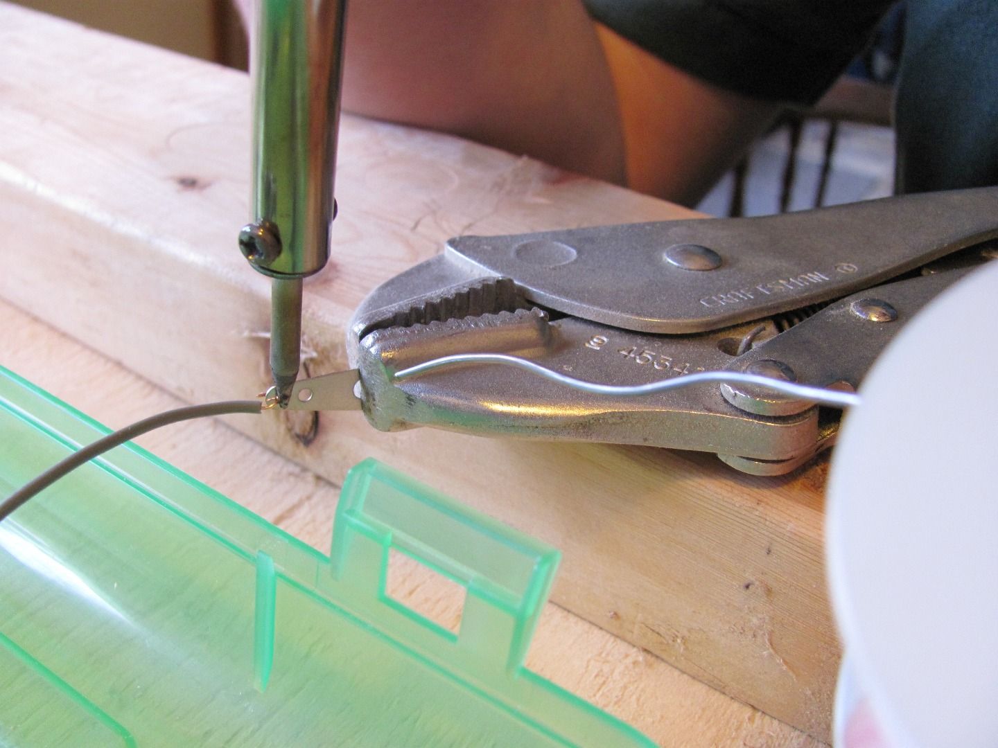 How to Build a Model Rocket Launch Controller With a Removable Key : 17 ...
