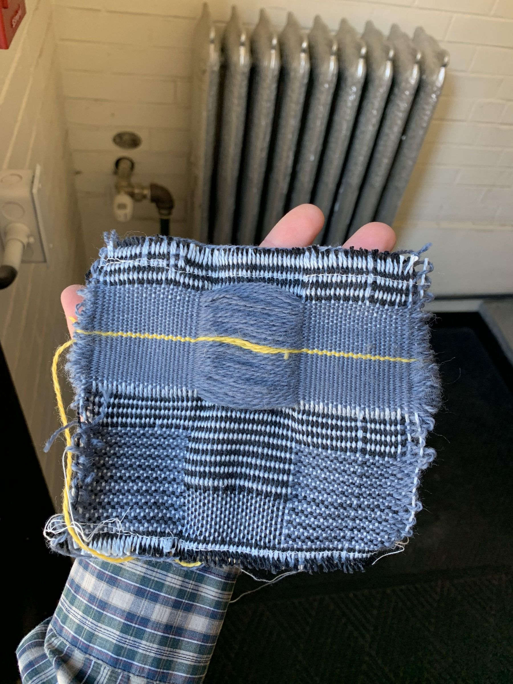 Weaving Multiple Layer Structures : 4 Steps - Instructables