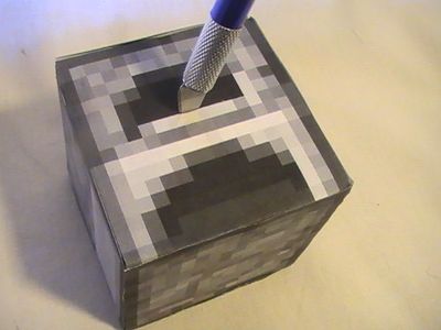 How to Create Custom Minecraft Mini Blocks and Items : 16 Steps ...