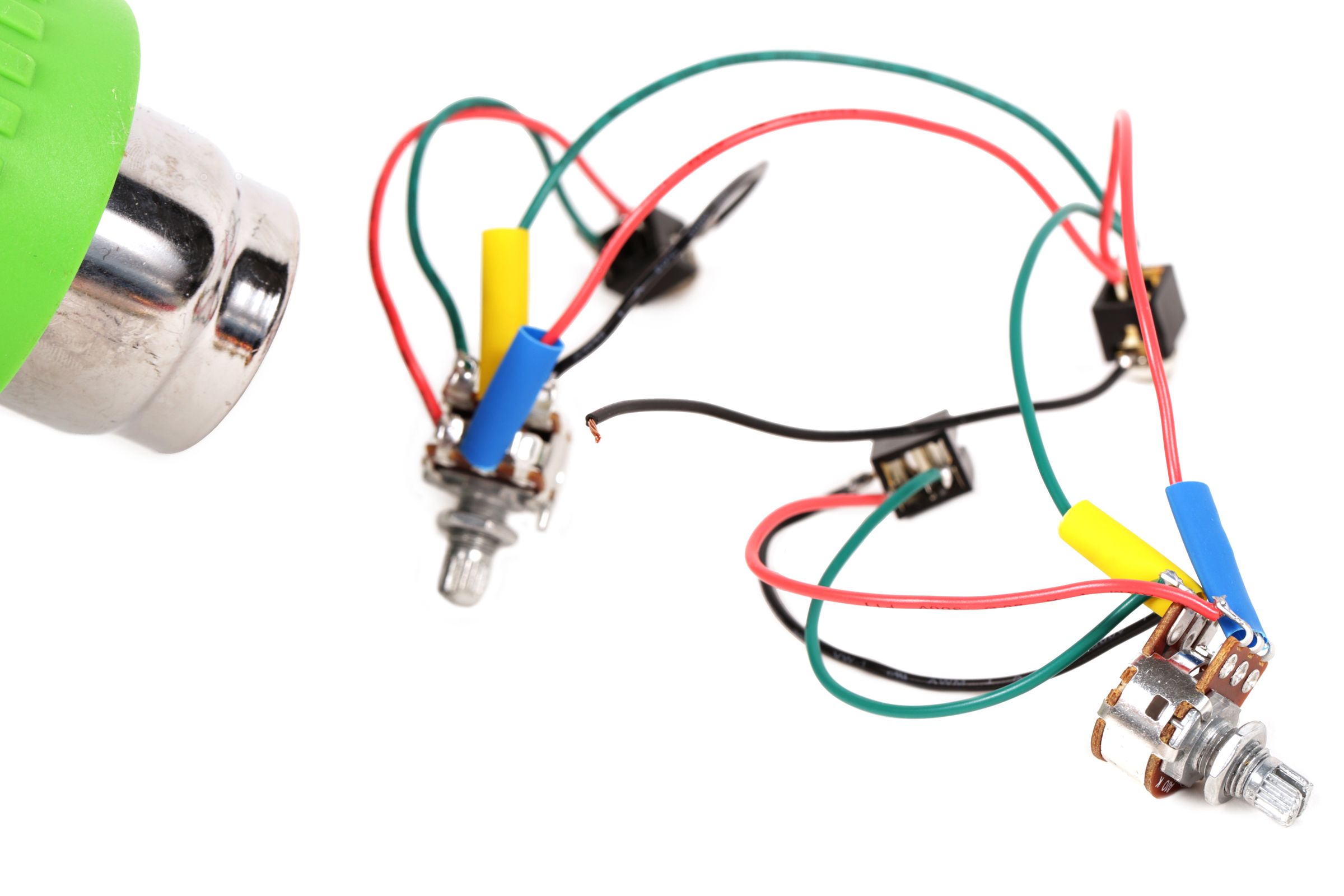 Making an Audio Mixer : 20 Steps (with Pictures) - Instructables
