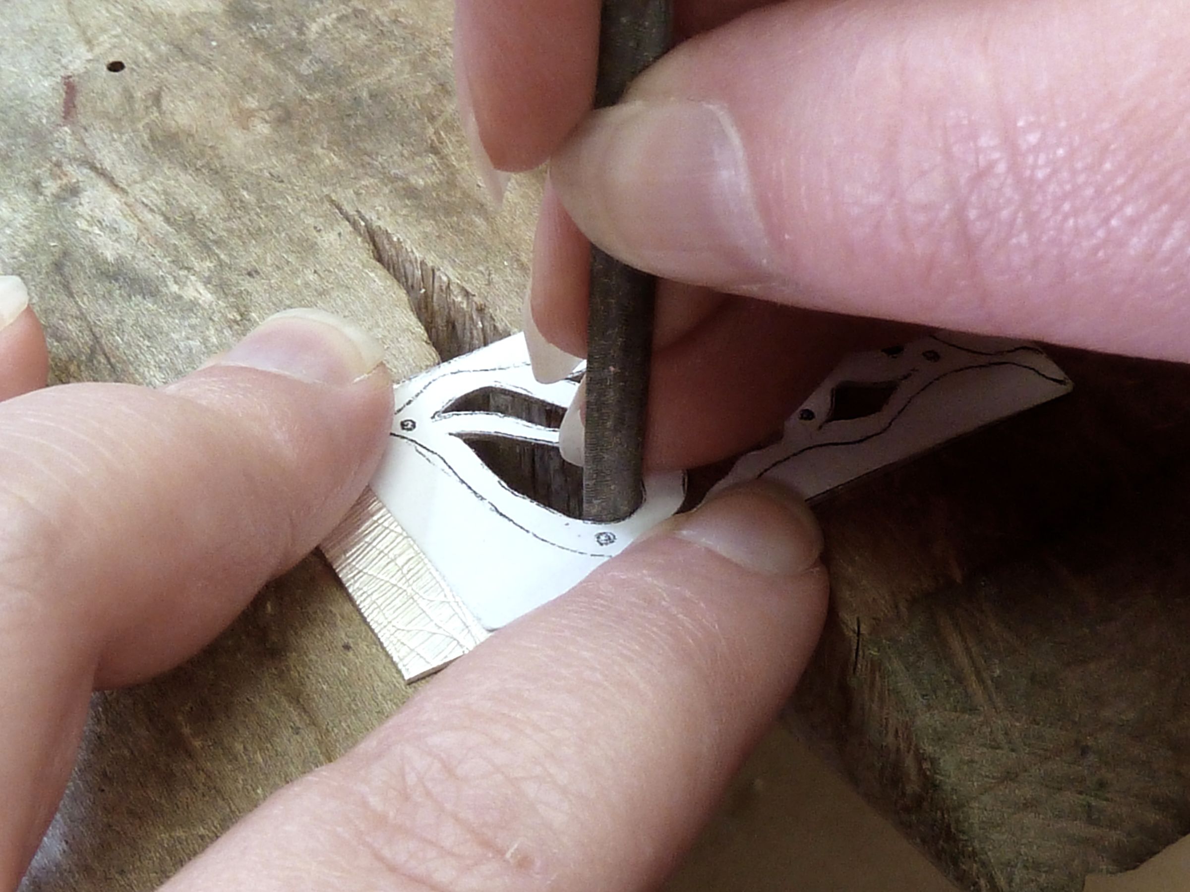 Beginners Sawing and Piercing Project : 5 Steps - Instructables
