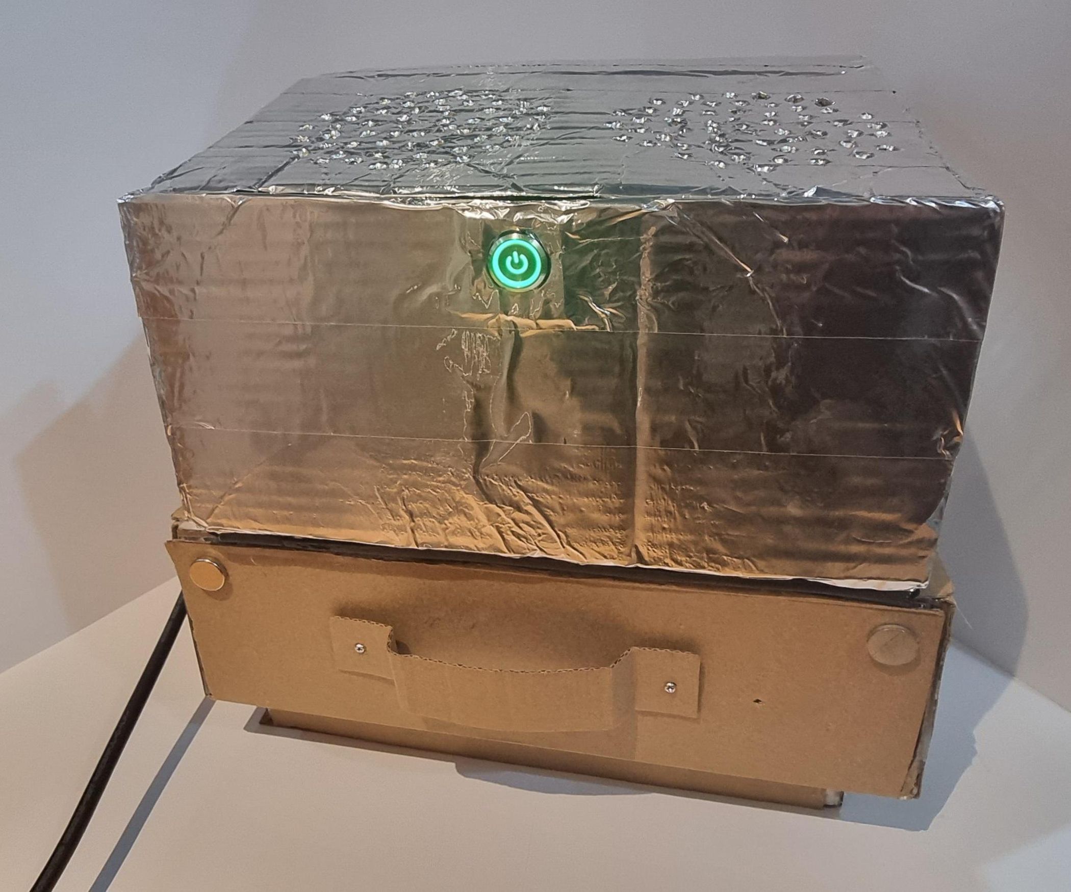 How To Make A Mini Peltier Fridge at Renetta Wallace blog