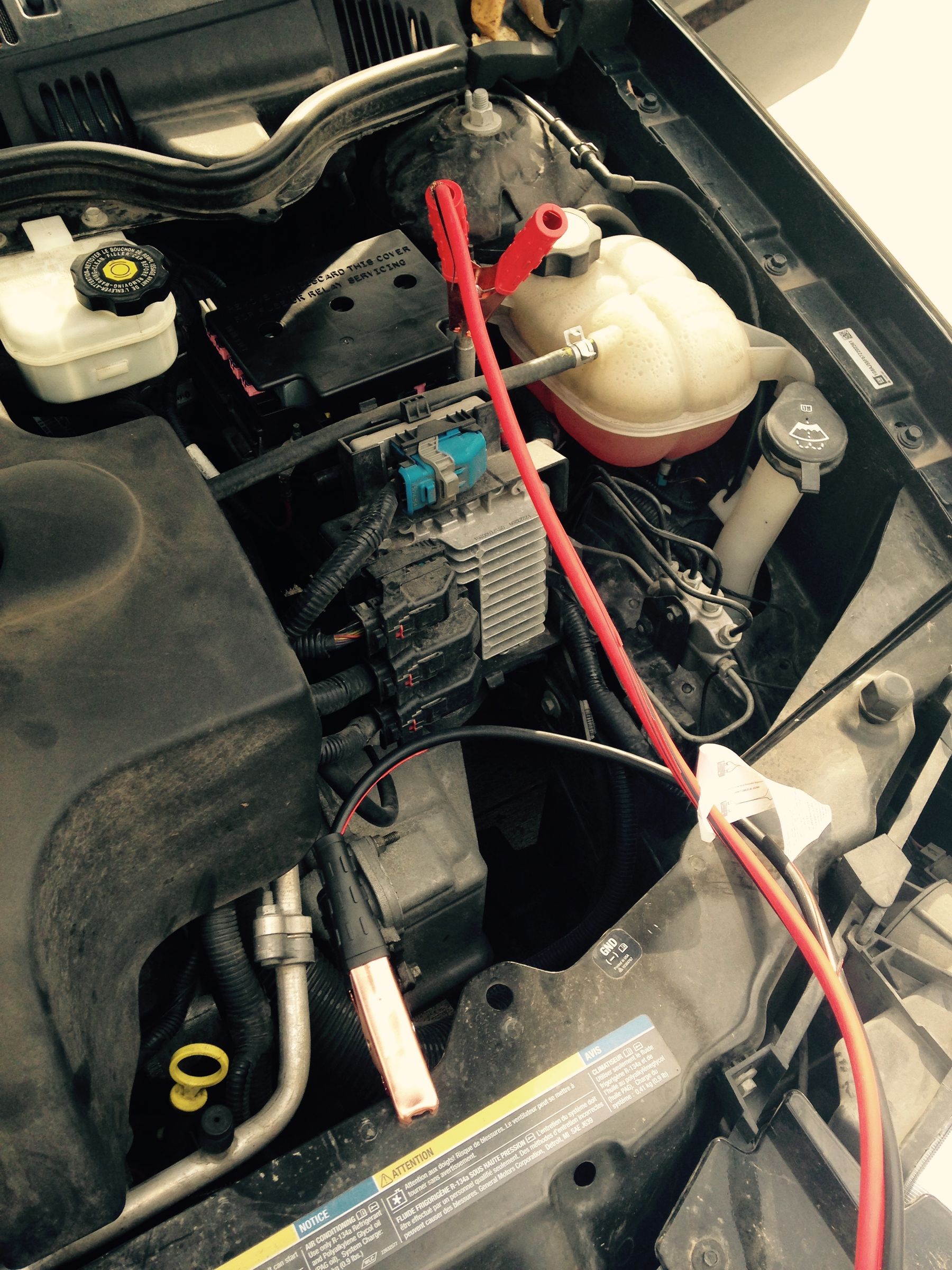 How to Jump Start a Car : 10 Steps (with Pictures) - Instructables