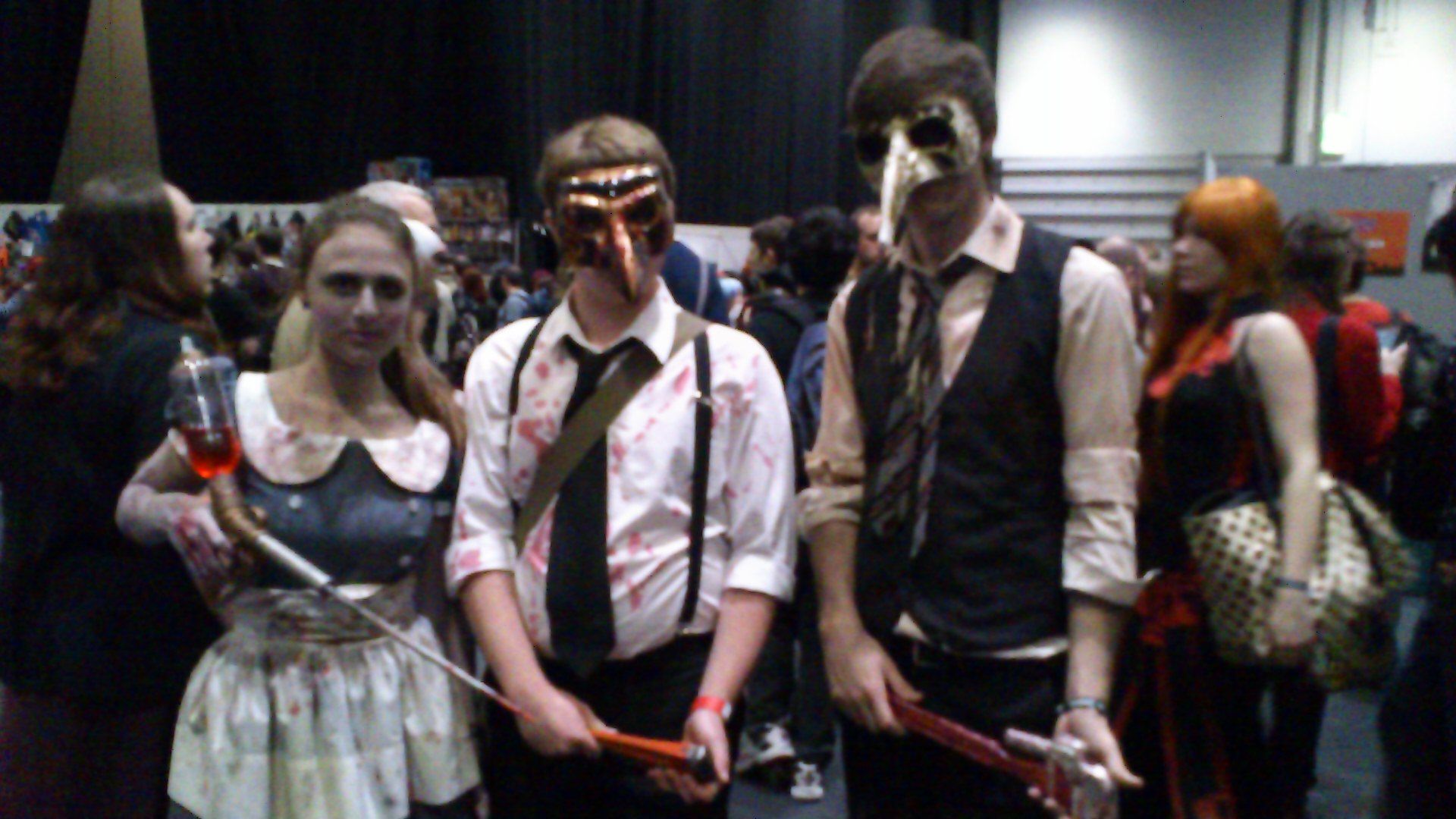 Bioshock Jack Costume