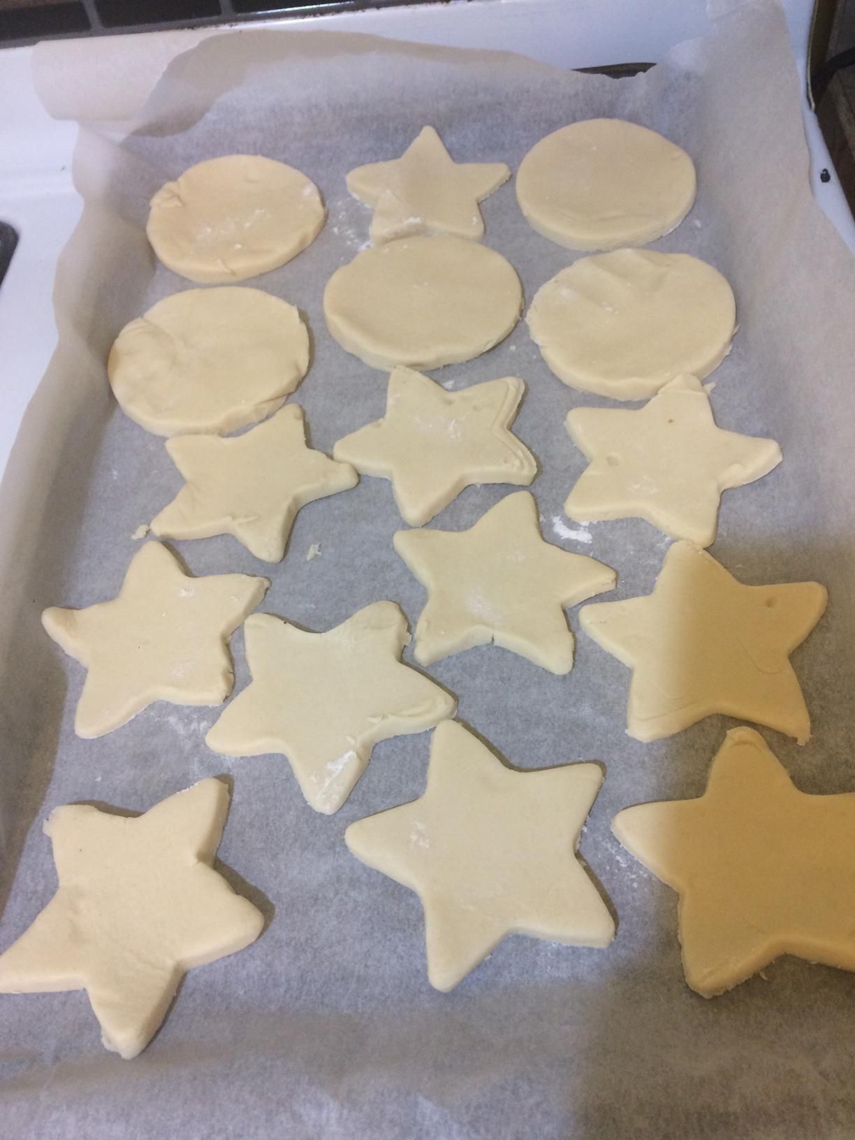 Stellar Shortbread Cookies : 3 Steps (with Pictures) - Instructables