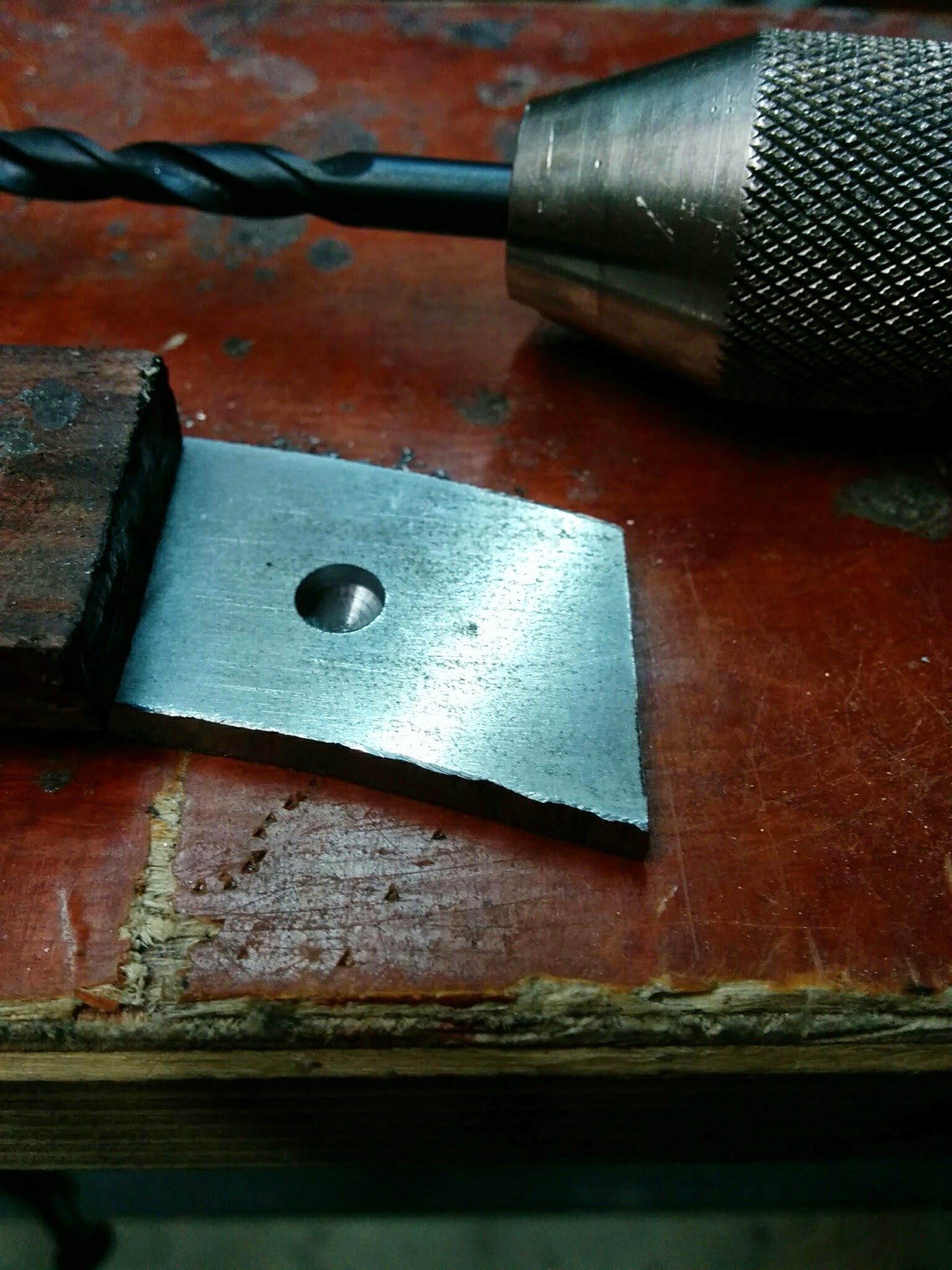 Make Professional Quality Knives at Home : 11 Steps (with Pictures ...