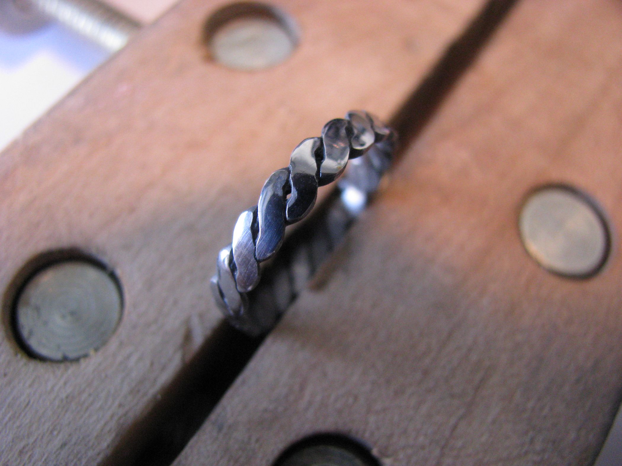 Steel Ring - Instructables