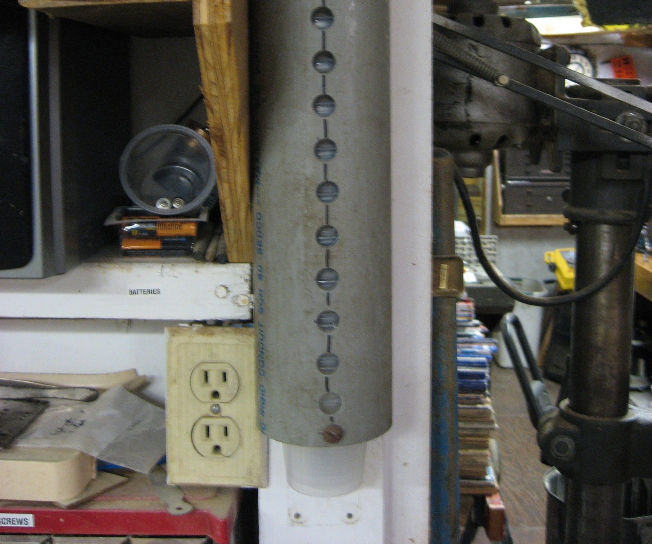 Parts Cup Dispenser : 4 Steps - Instructables