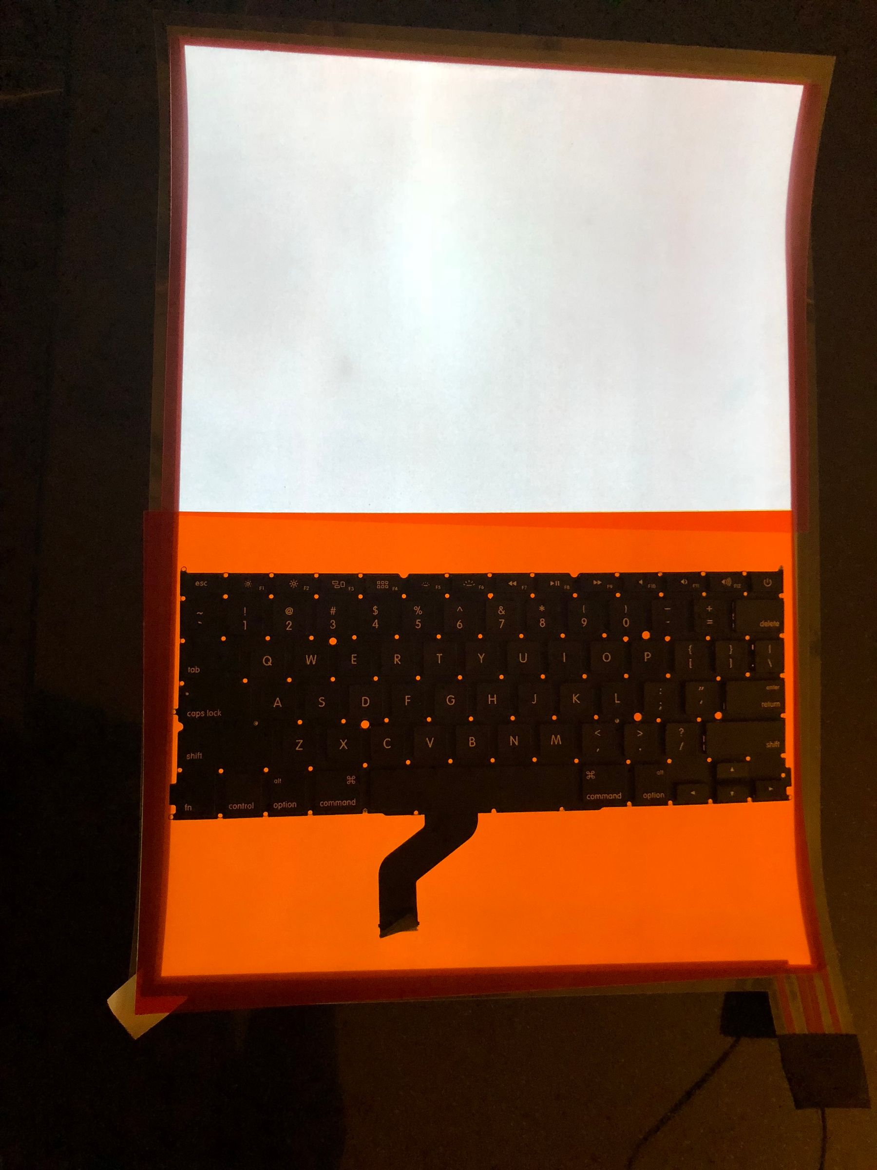 Flexible Laptop : 5 Steps (with Pictures) - Instructables